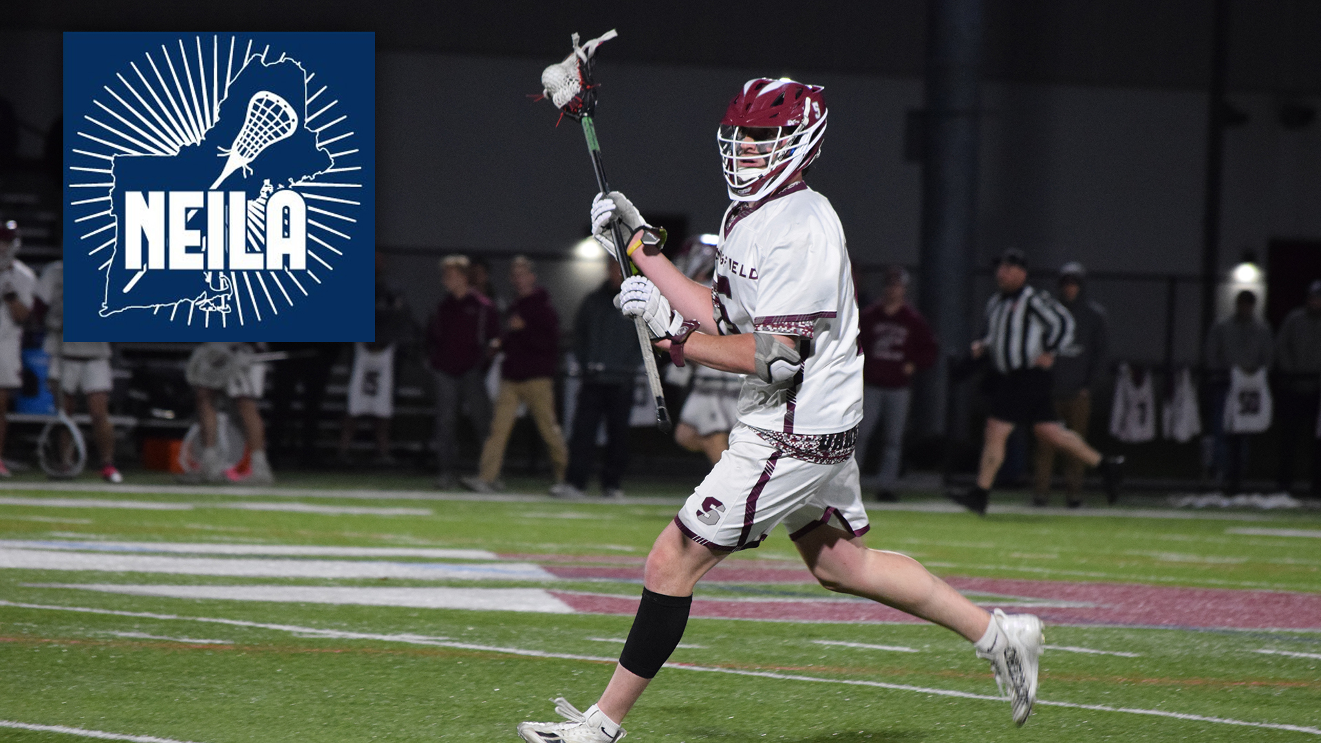 Roberts Picks Up NEILA All-New England Honors - Springfield College