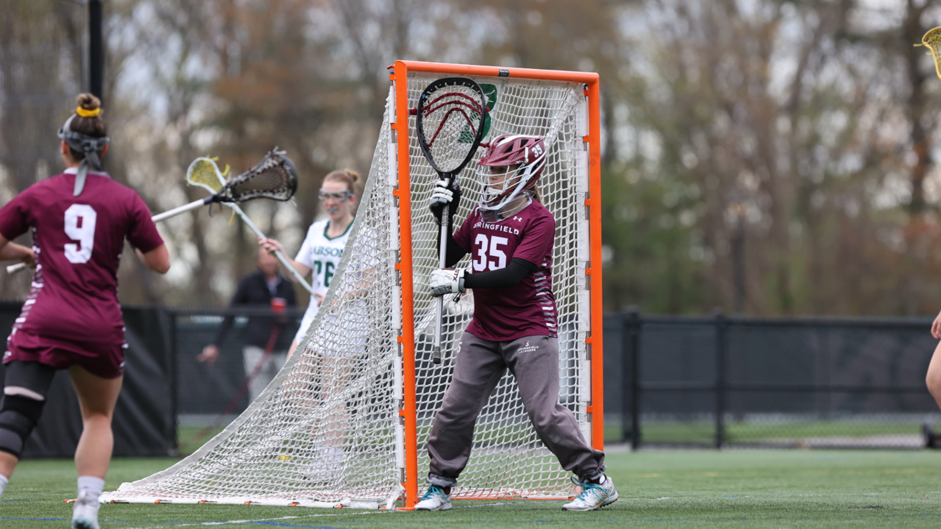 Babson Downs Women's Lacrosse In NEWMAC Championship Semifinals ...