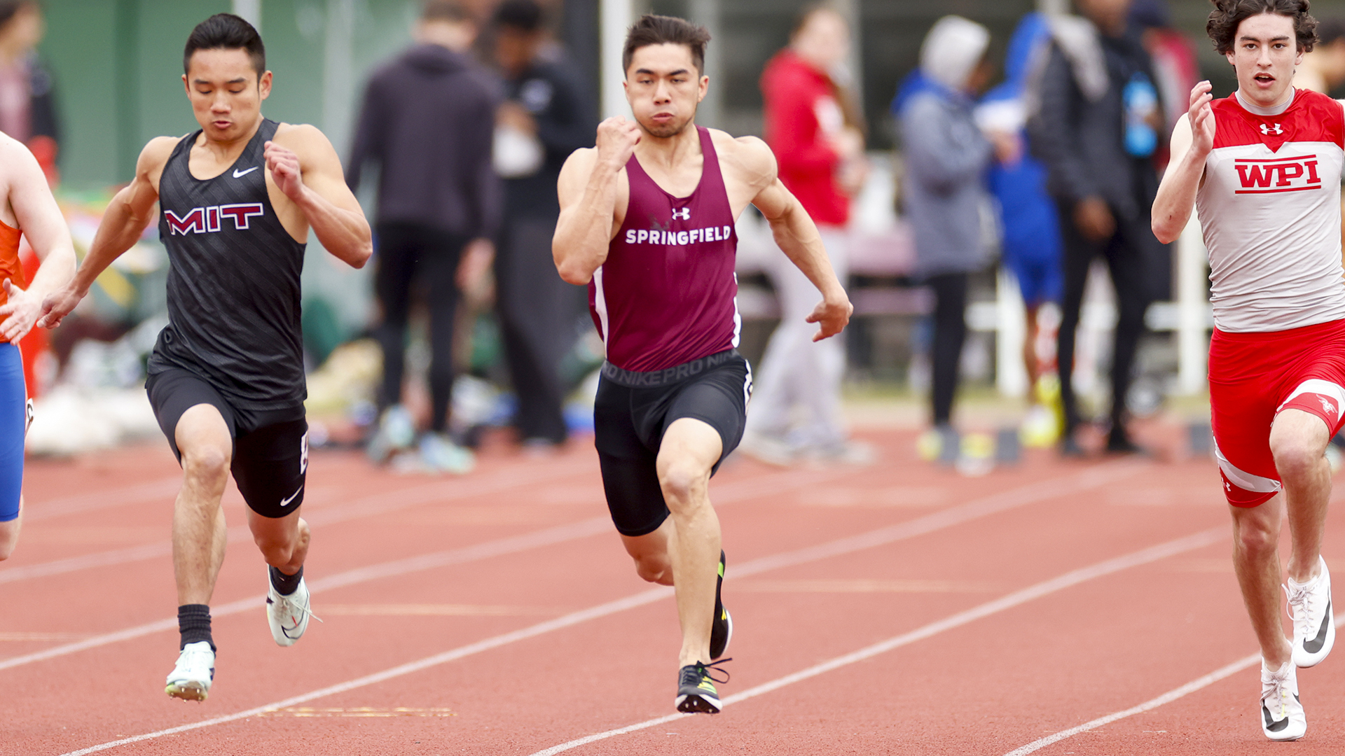 Men's Track and Field Begins New England Division III Championships ...