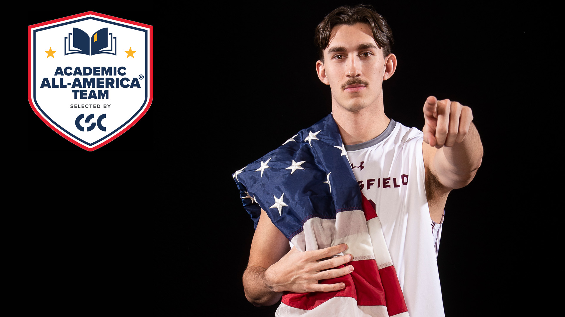 Anderson Earns Third CSC Academic All-America Honor of Career ...