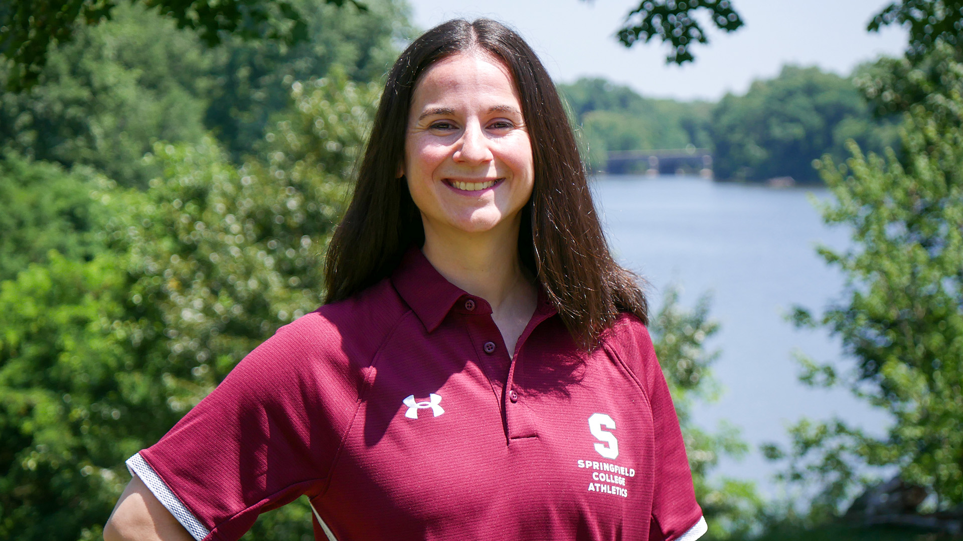 Gallagher Named Next Head Coach of Springfield College Women's ...