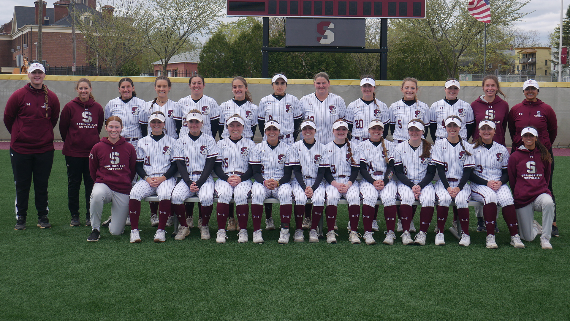 13 Softball Student-Athletes Earn Easton/NFCA All-America Scholar ...