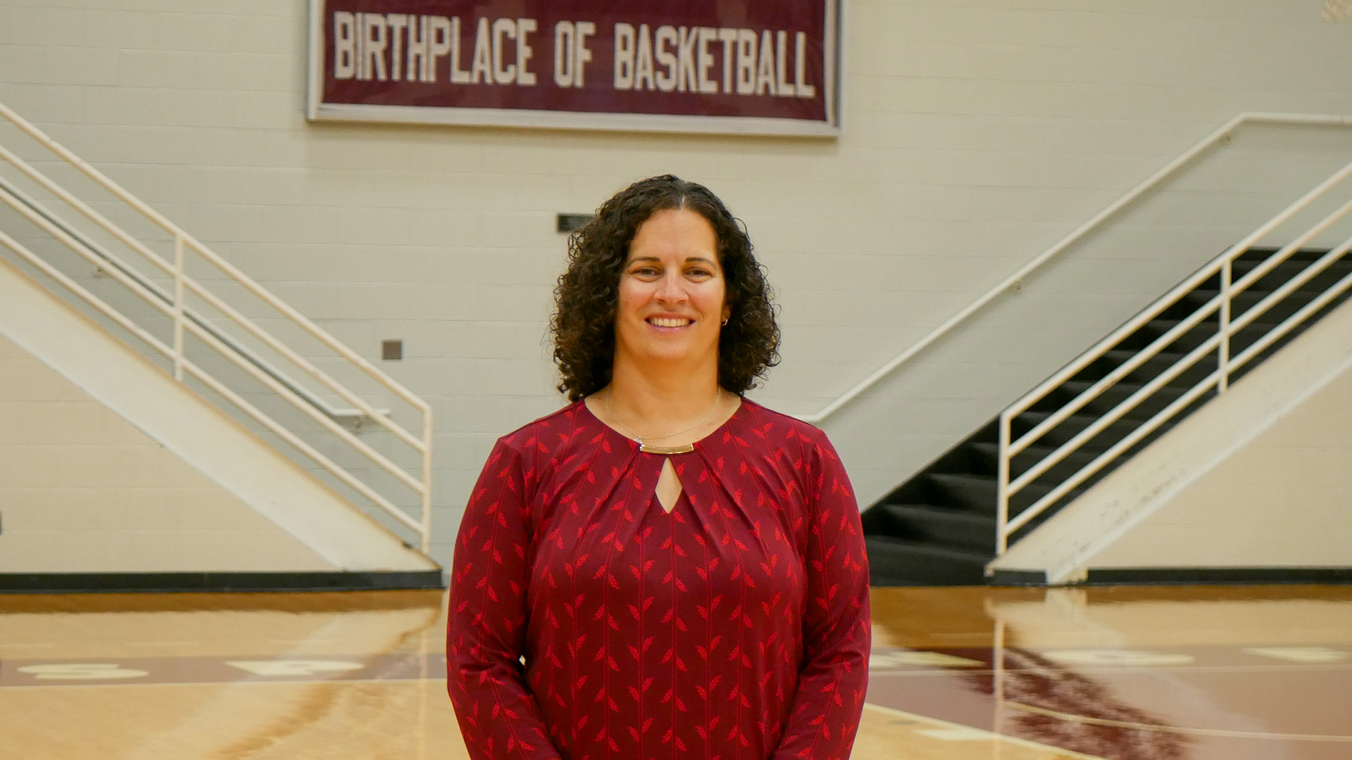 Miriam Esber Selected as Assistant Athletic Director for Recruiting ...