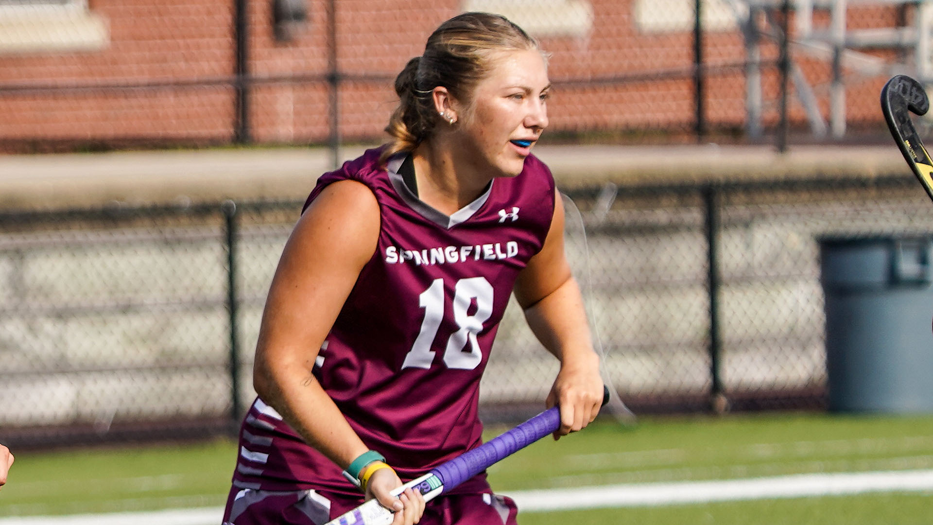 Field Hockey Rolls Past Western Connecticut, 5-1 - Springfield College