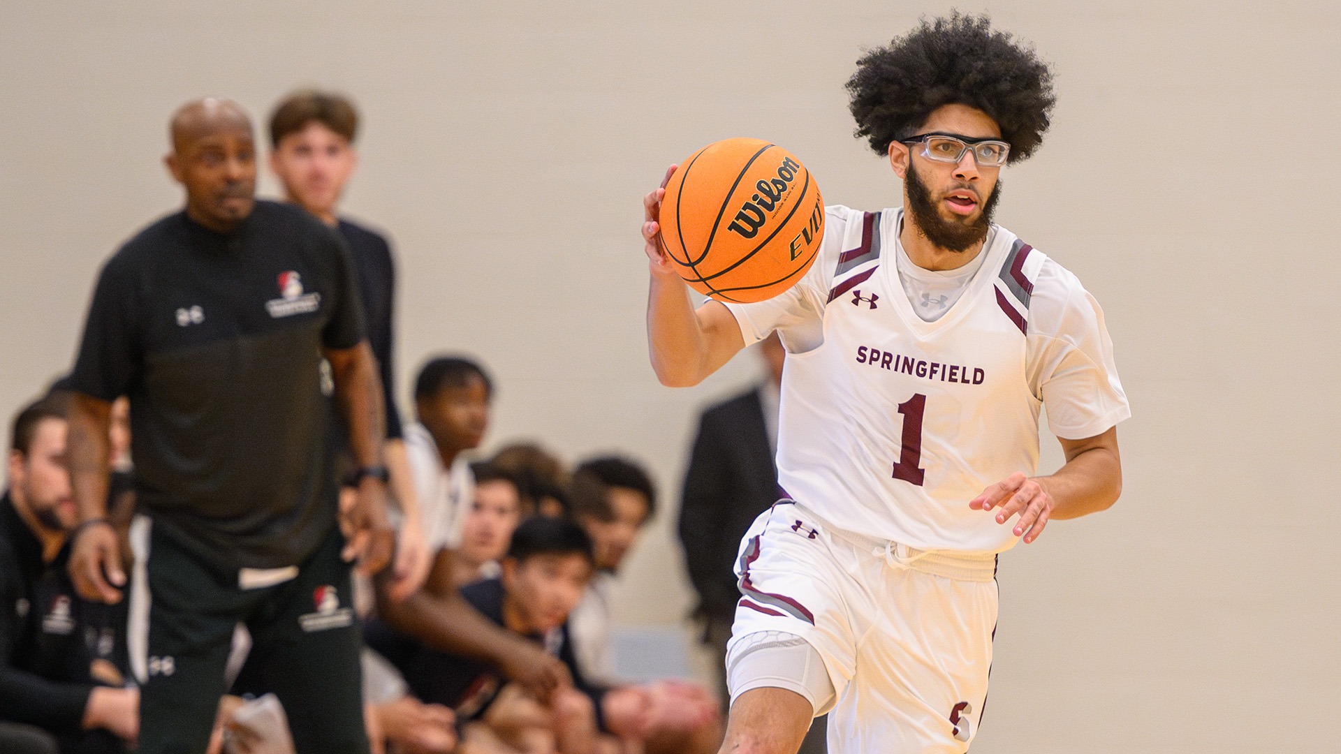 Tre Hodge - 2023-24 - Men's Basketball - Springfield College
