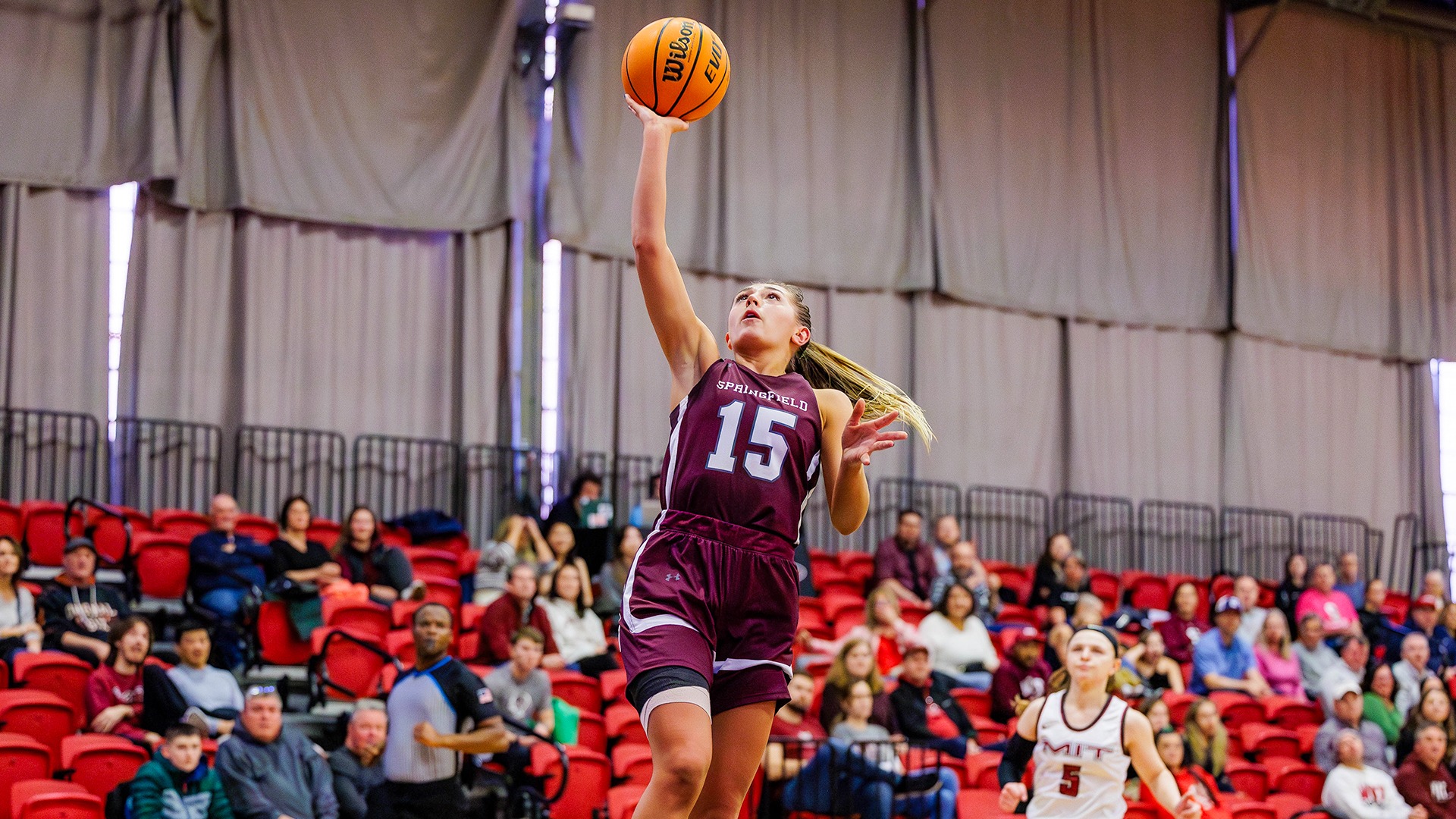 Rachel Vinton - 2023-24 - Women's Basketball - Springfield College