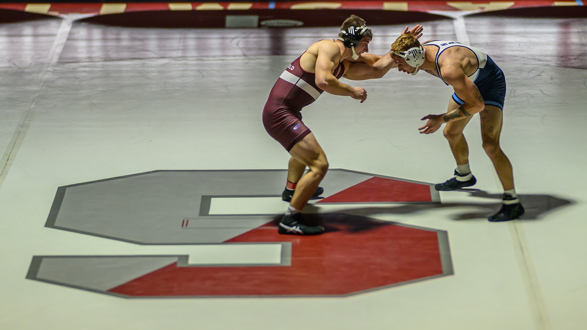 Max Grzymala - 2023-24 - Wrestling - Springfield College
