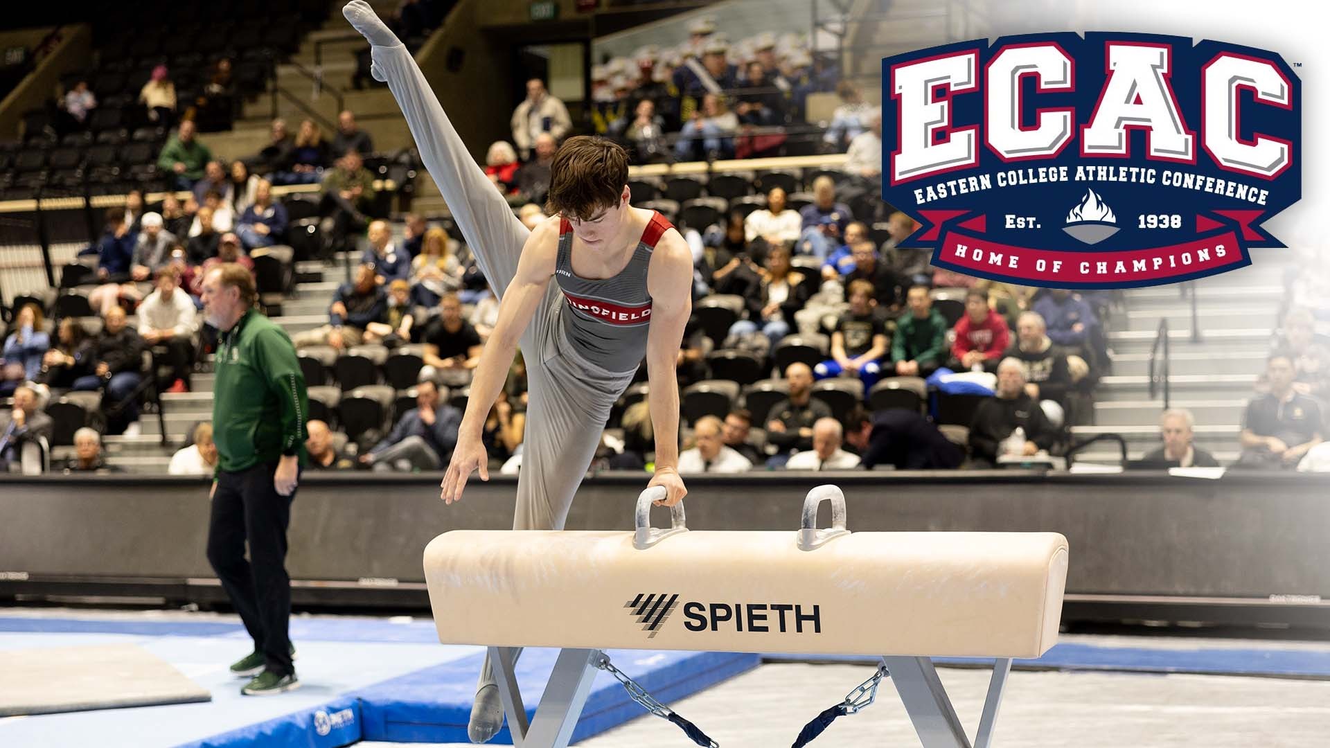 Peyton Cramer - 2024 - Men's Gymnastics - Springfield College