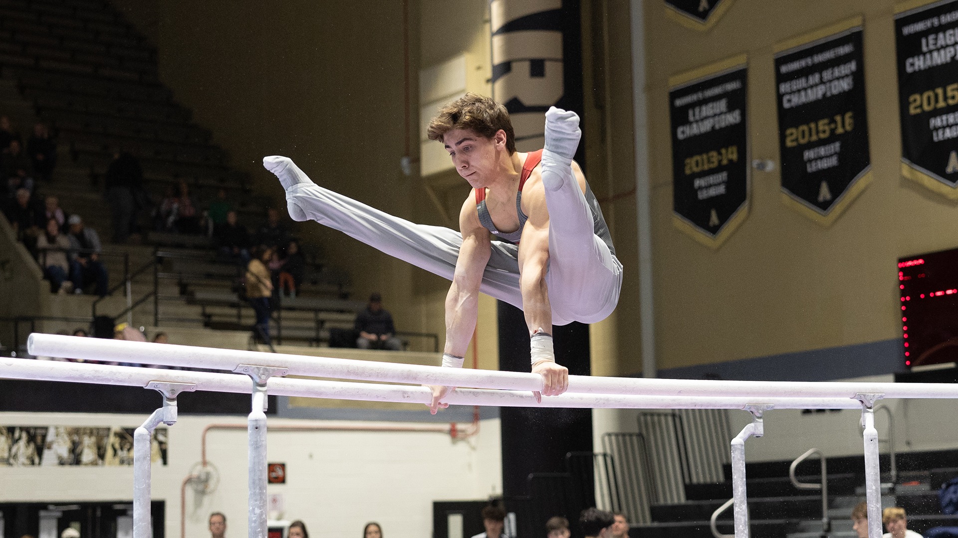 Sam Kaplan - 2024 - Men's Gymnastics - Springfield College