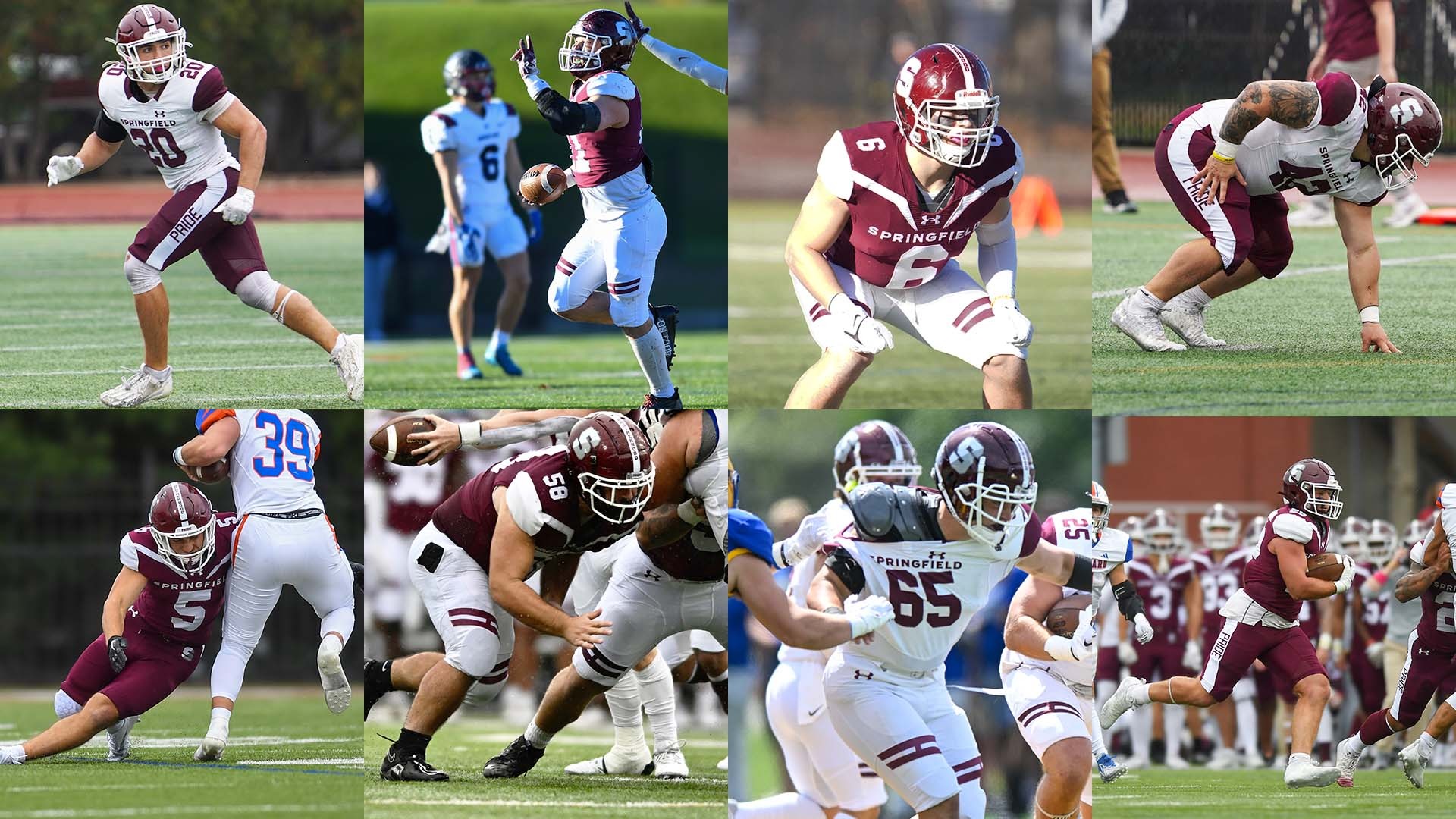 Eight Football Student-Athletes Garner CSC Academic All-District Honors ...