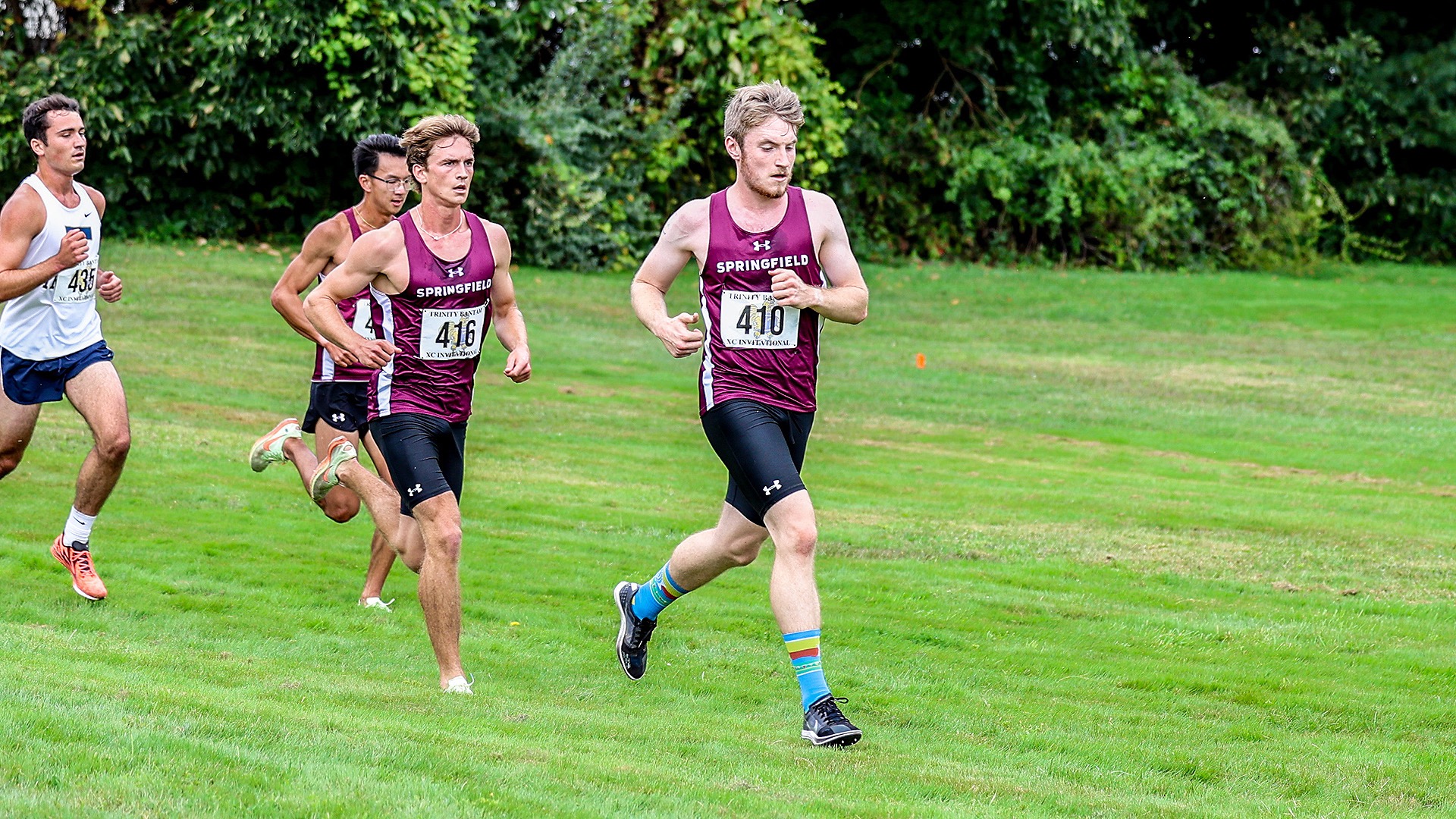 Men's and Women's Cross Country Announces 2025 Schedule With First Meet ...