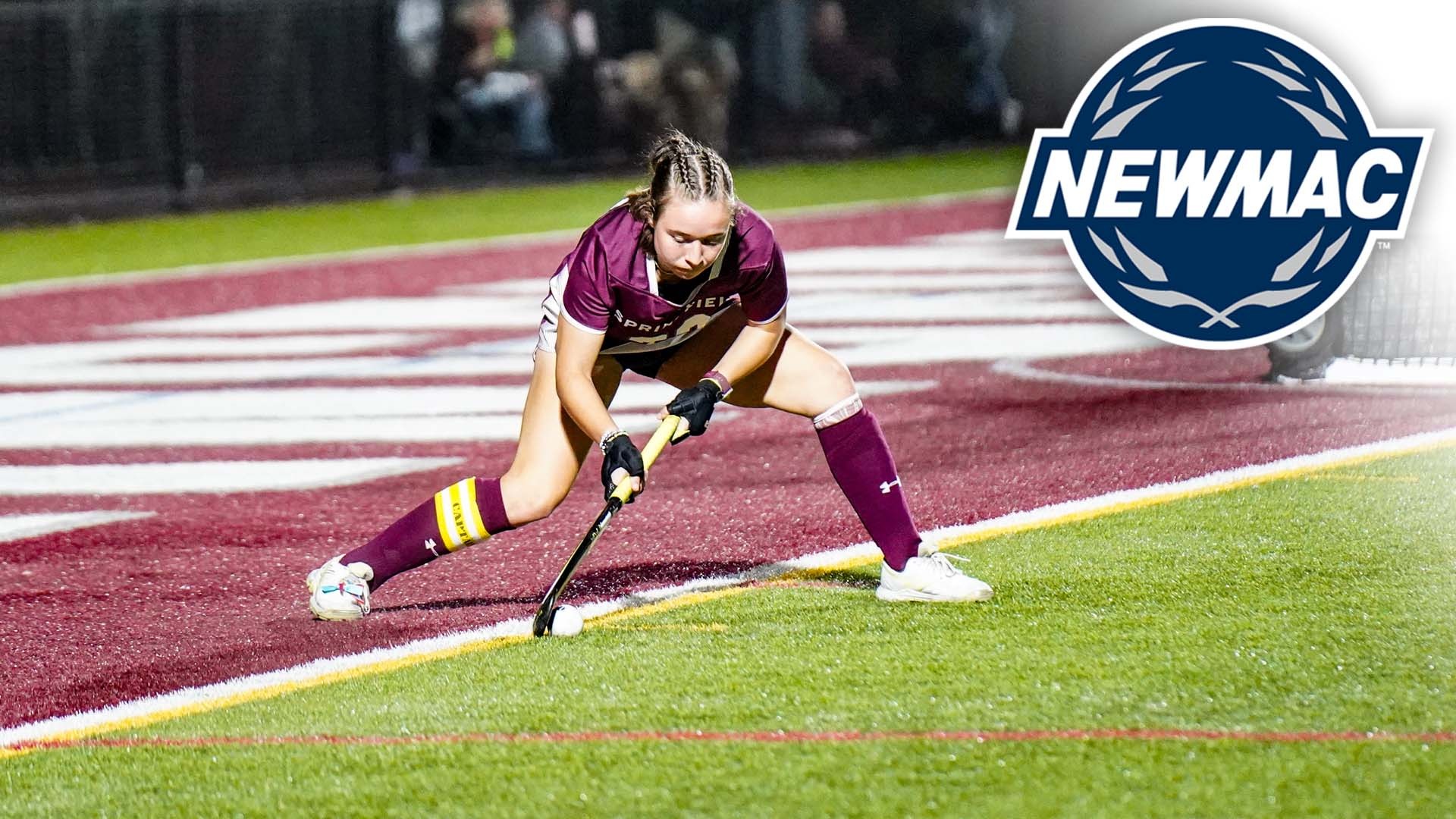 Nicolette Morlock Earns Spot on NEWMAC Field Hockey All-Conference ...