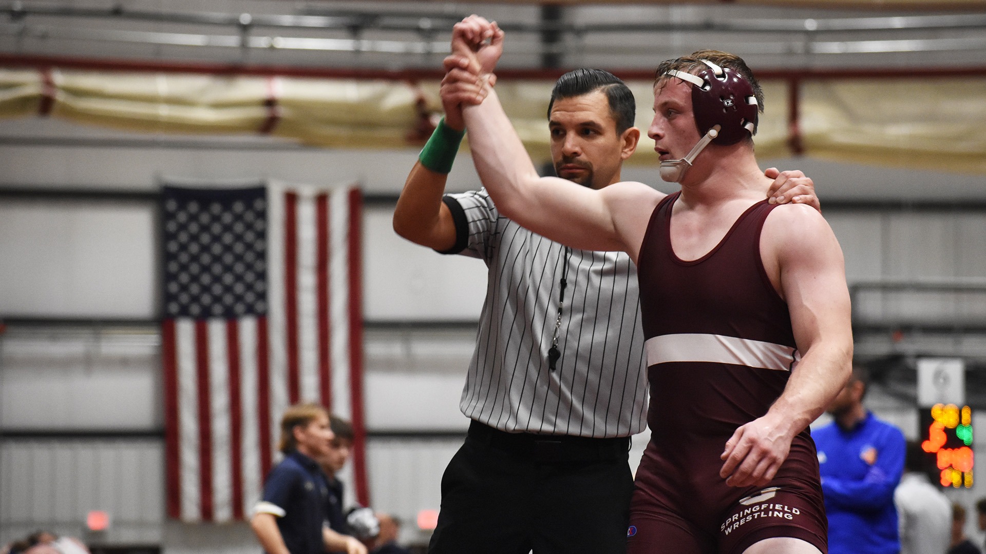 Deguire Wins Title At 174 As Wrestling Places Fourth At Ithaca ...