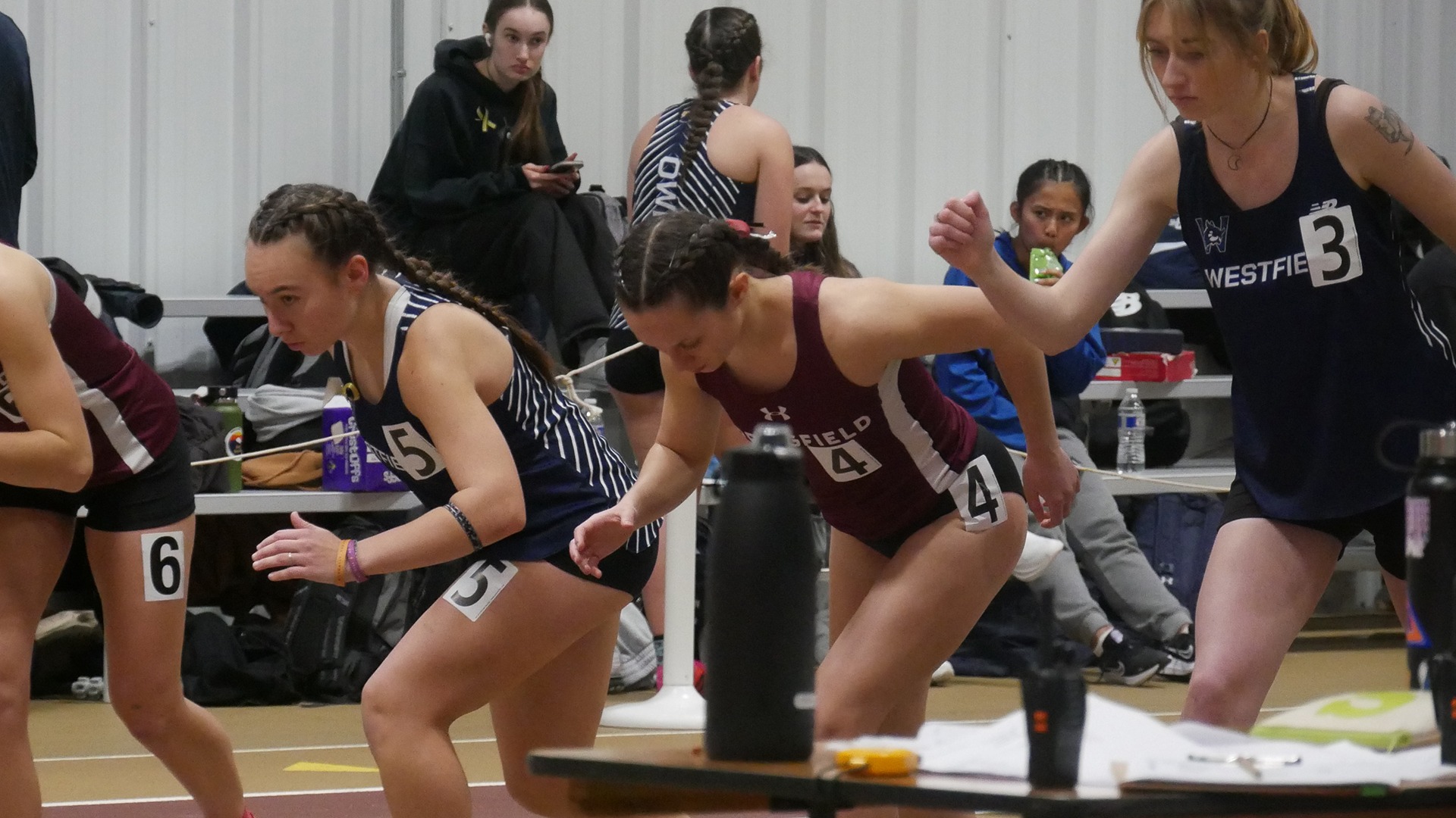 DeFosse Leads Women's Track and Field in Action at MIT and BU ...