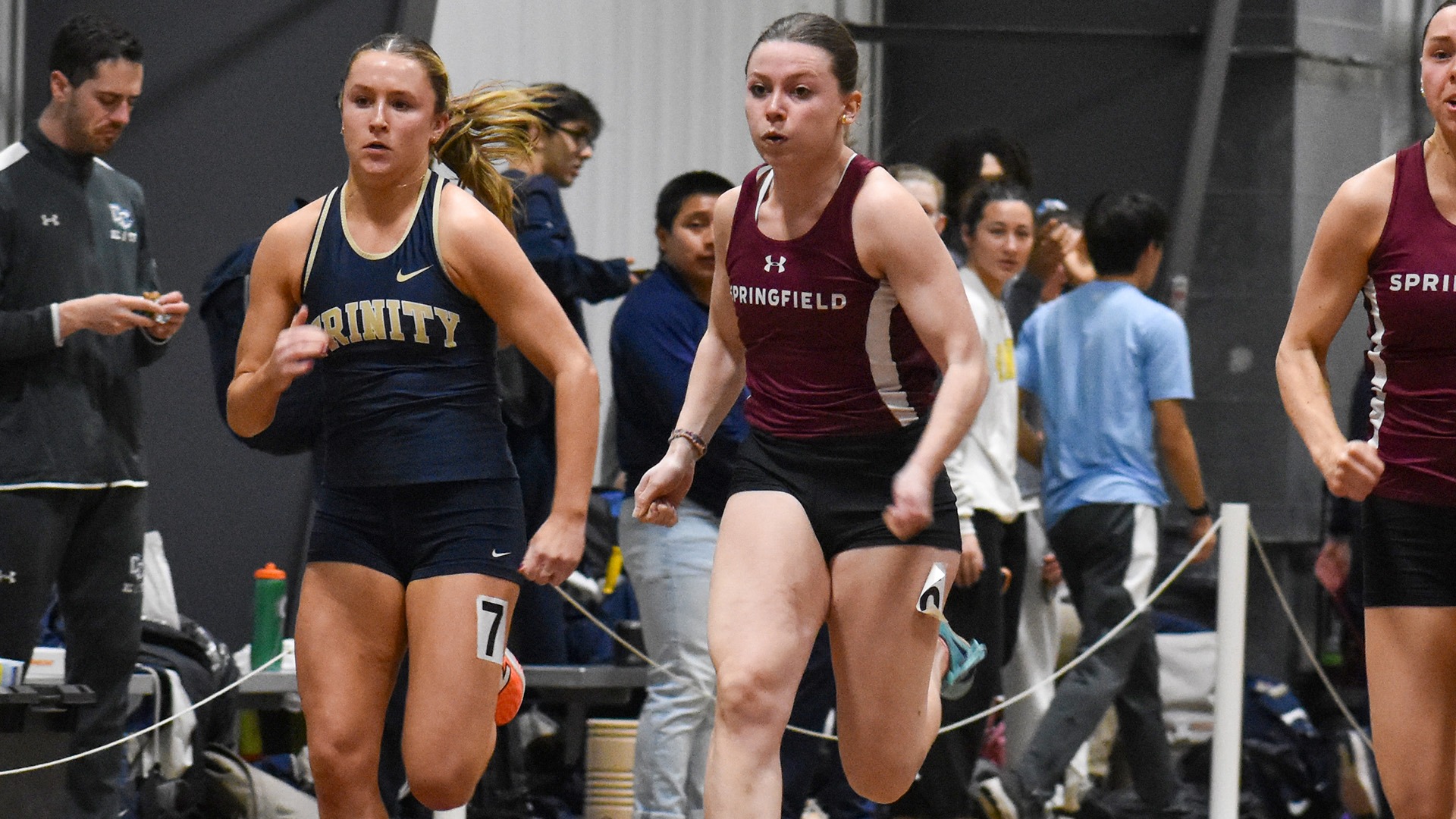 Gwen Andersen - 2024 - Women's Track & Field - Springfield College