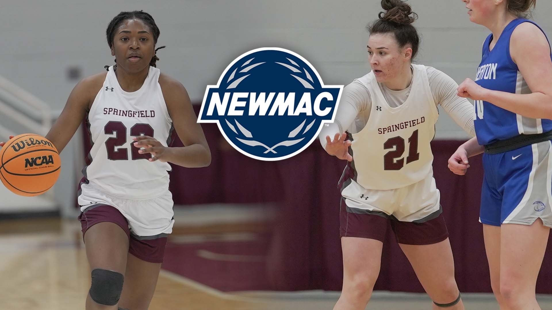 Daubon and Czeremcha Sweep NEWMAC Women's Basketball Weekly Awards ...