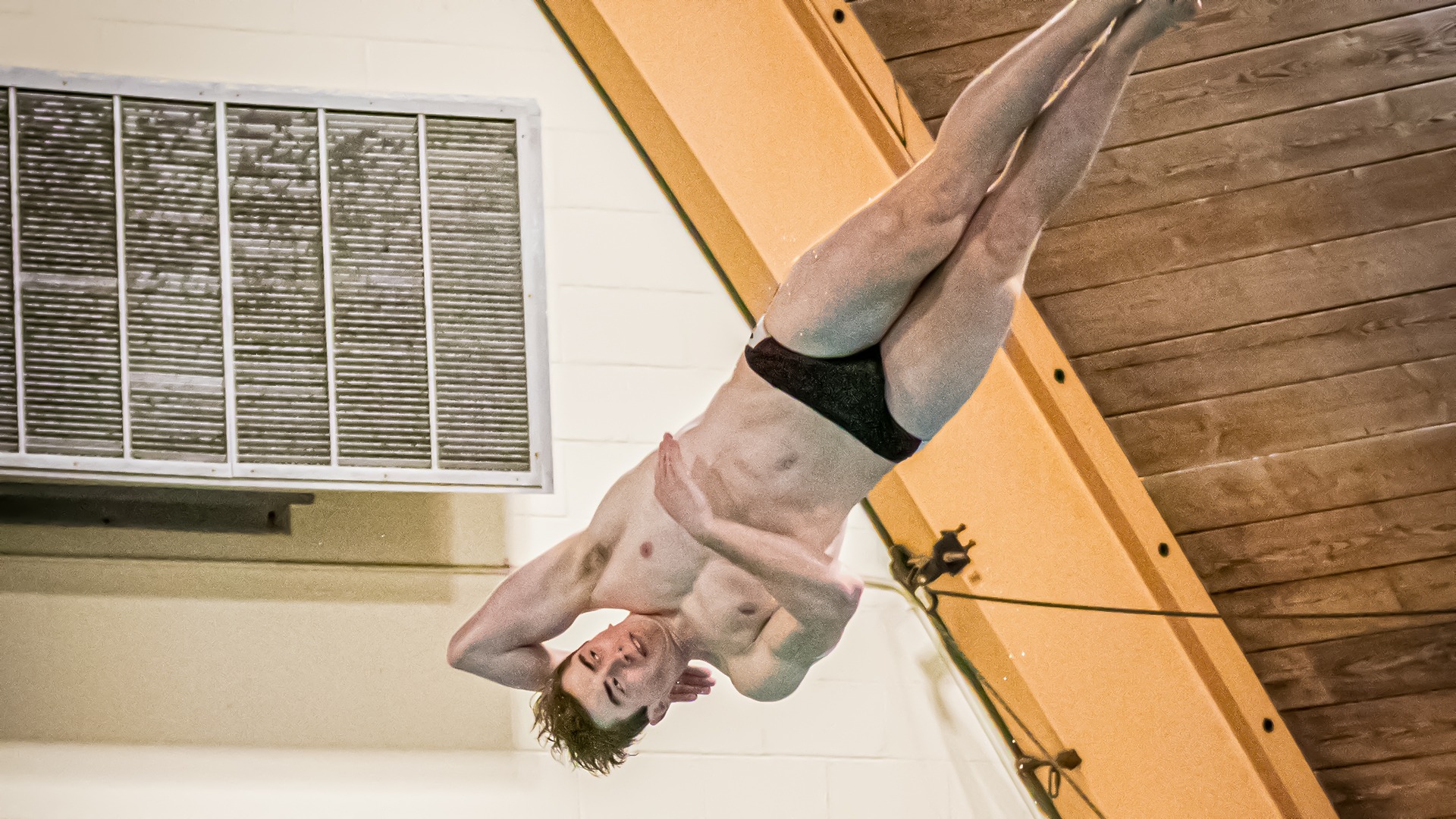 College Swimming Recruiting