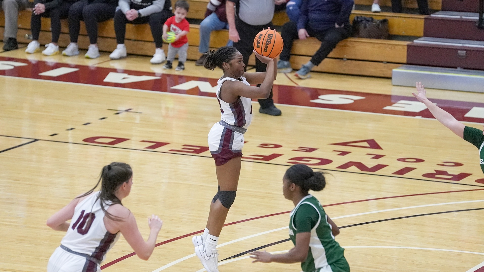 Babson Outlasts Women's Basketball In Overtime, 64-59, In NEWMAC ...