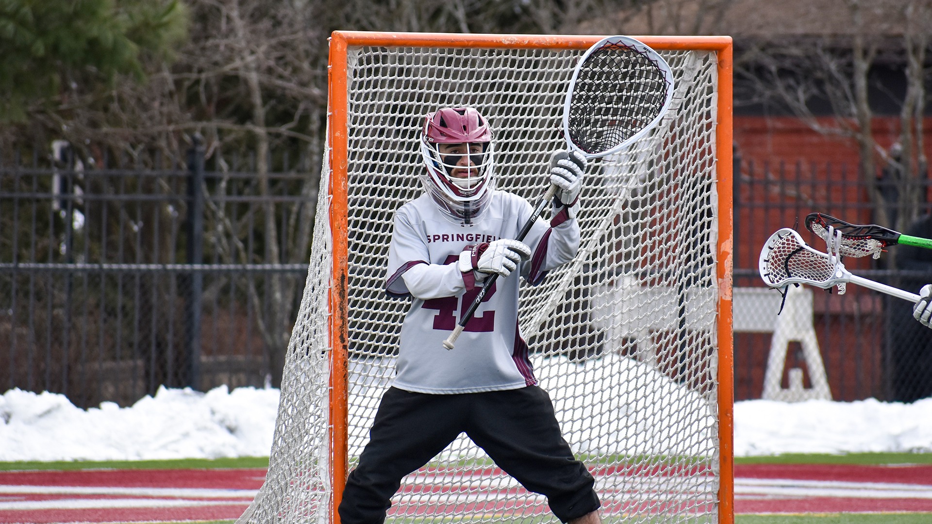Fast Start Leads No. 17 Stevens Past Men's Lacrosse, 13-8 - Springfield ...