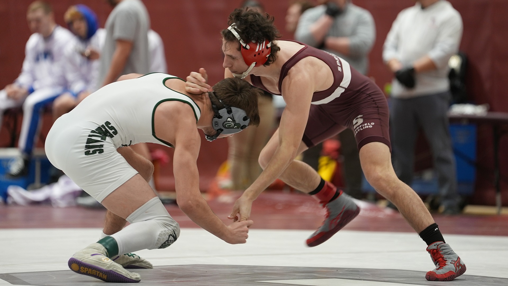Callahan Wins Individual Title As Wrestling Takes Fourth At NEWA ...