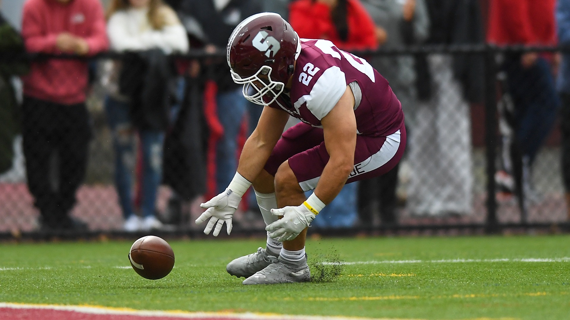 Sean Brown - 2023 - Football - Springfield College
