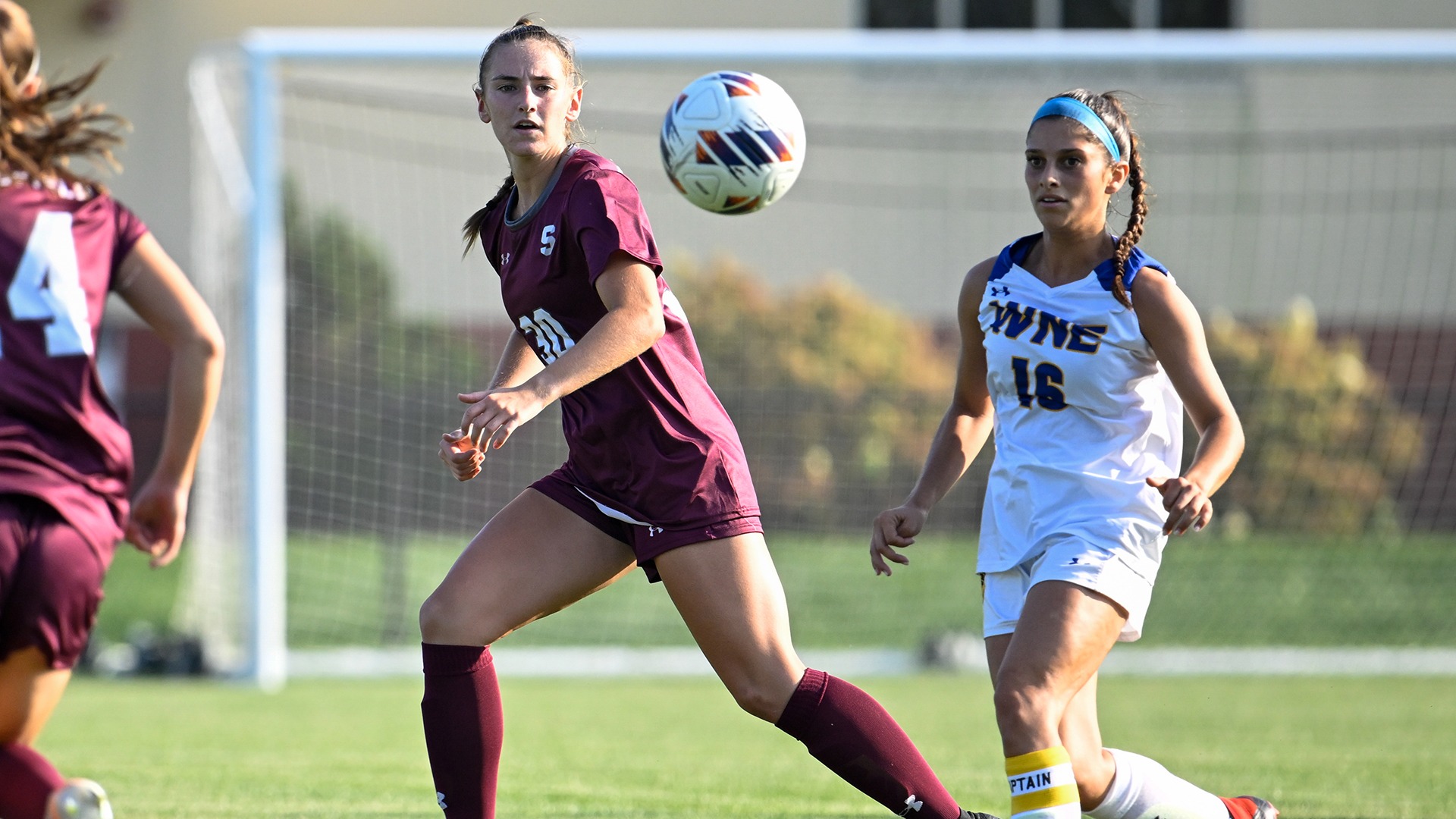 Mirabel Brunell - 2023 - Women's Soccer - Springfield College
