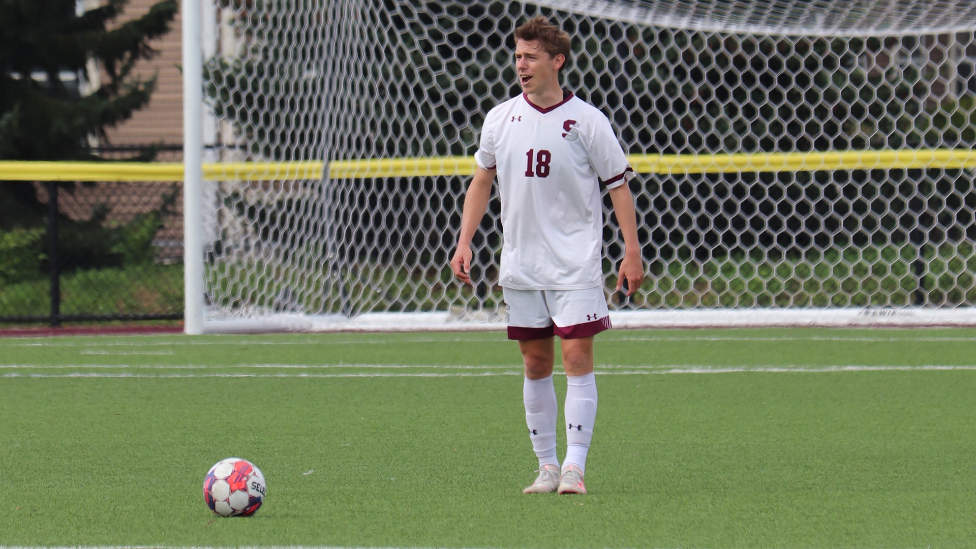 Jack Habersaat - 2023 - Men's Soccer - Springfield College