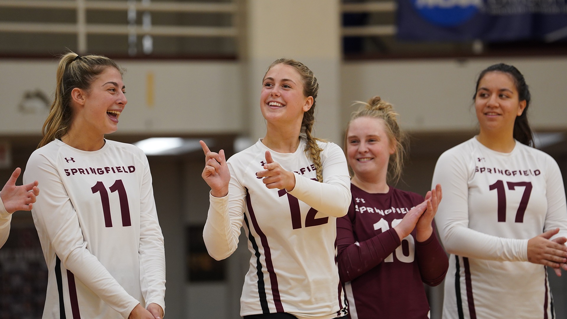 Megan Kirtyan - 2023 - Women's Volleyball - Springfield College