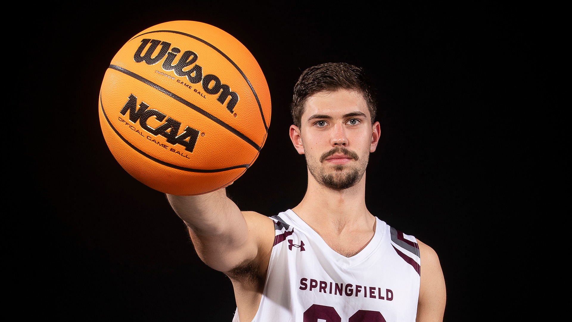 Azaiah Nanson - 2023-24 - Men's Basketball - Springfield College