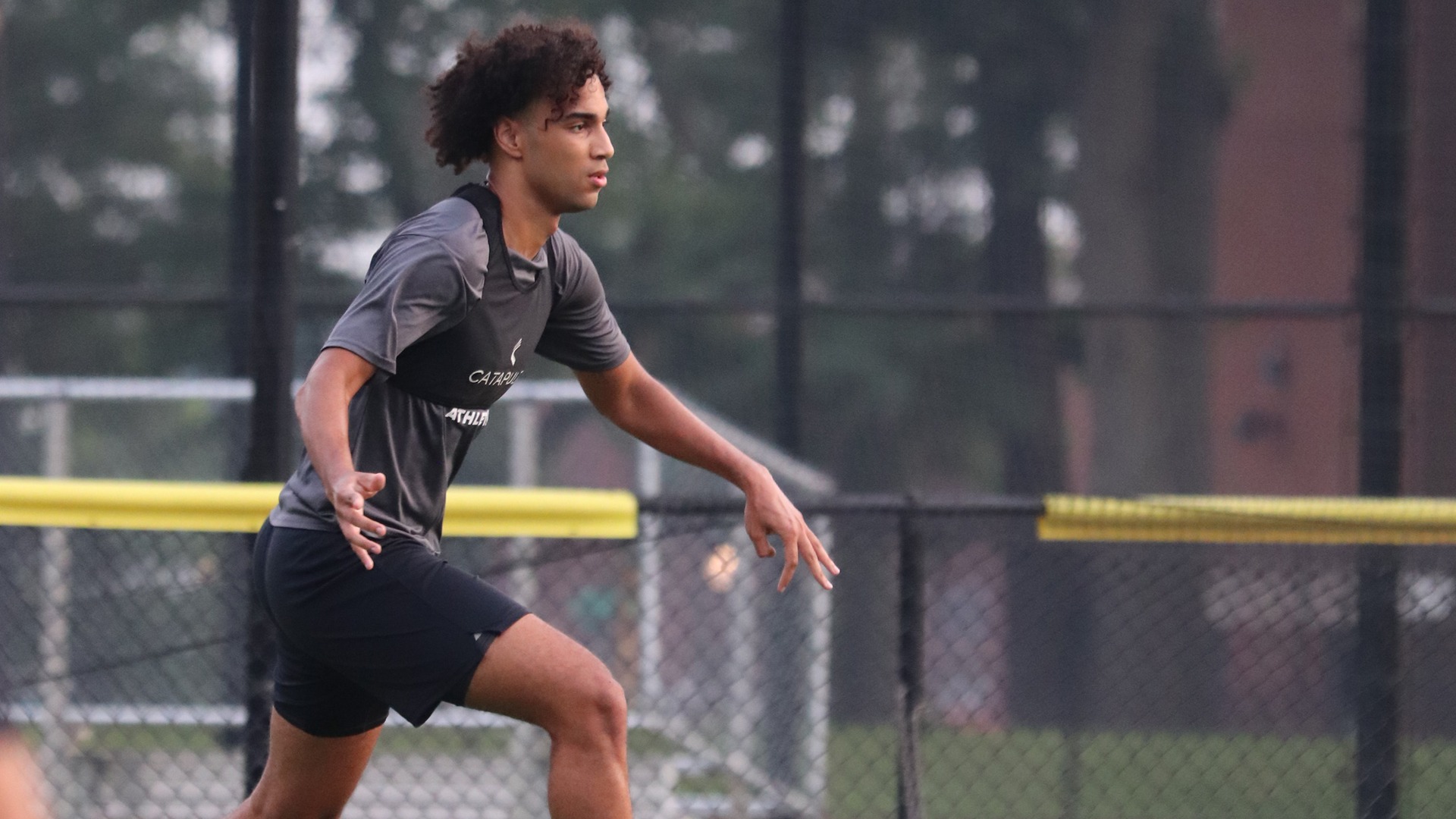 Fray Villaman - 2023 - Men's Soccer - Springfield College