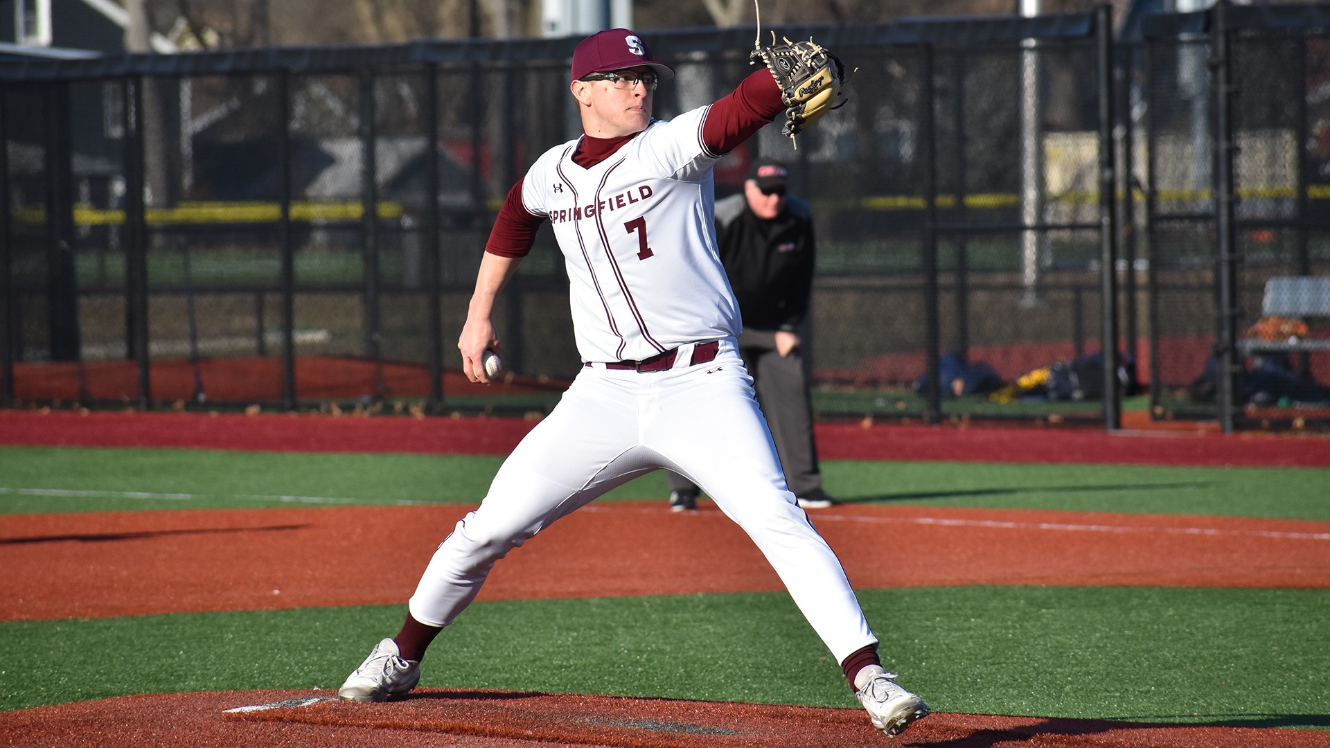 Connor Caverly - 2024 - Baseball - Springfield College