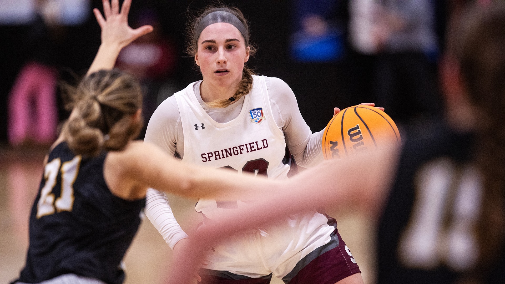 Riley Robinson - 2023-24 - Women's Basketball - Springfield College