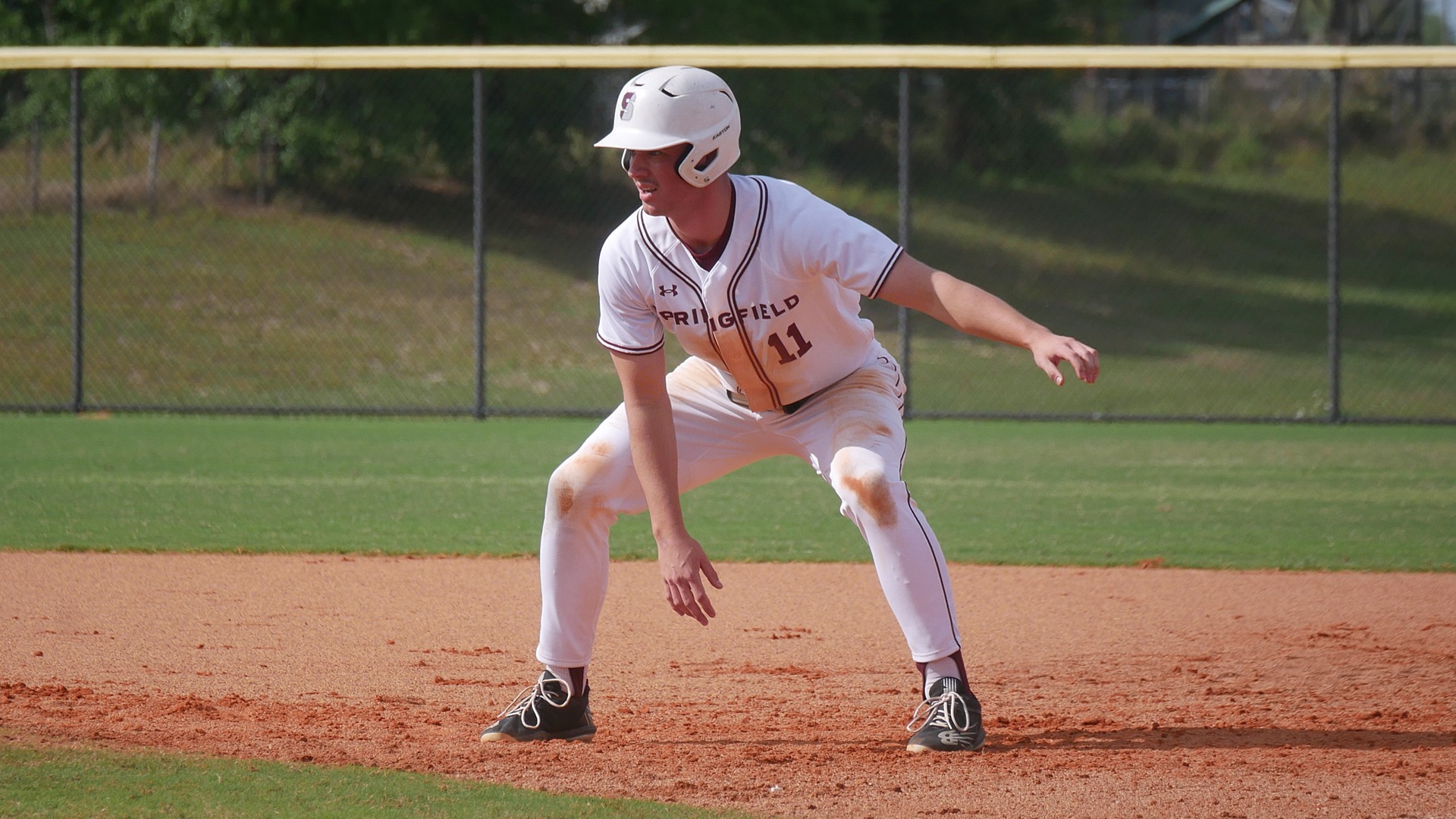 Andrew Sweet - 2024 - Baseball - Springfield College