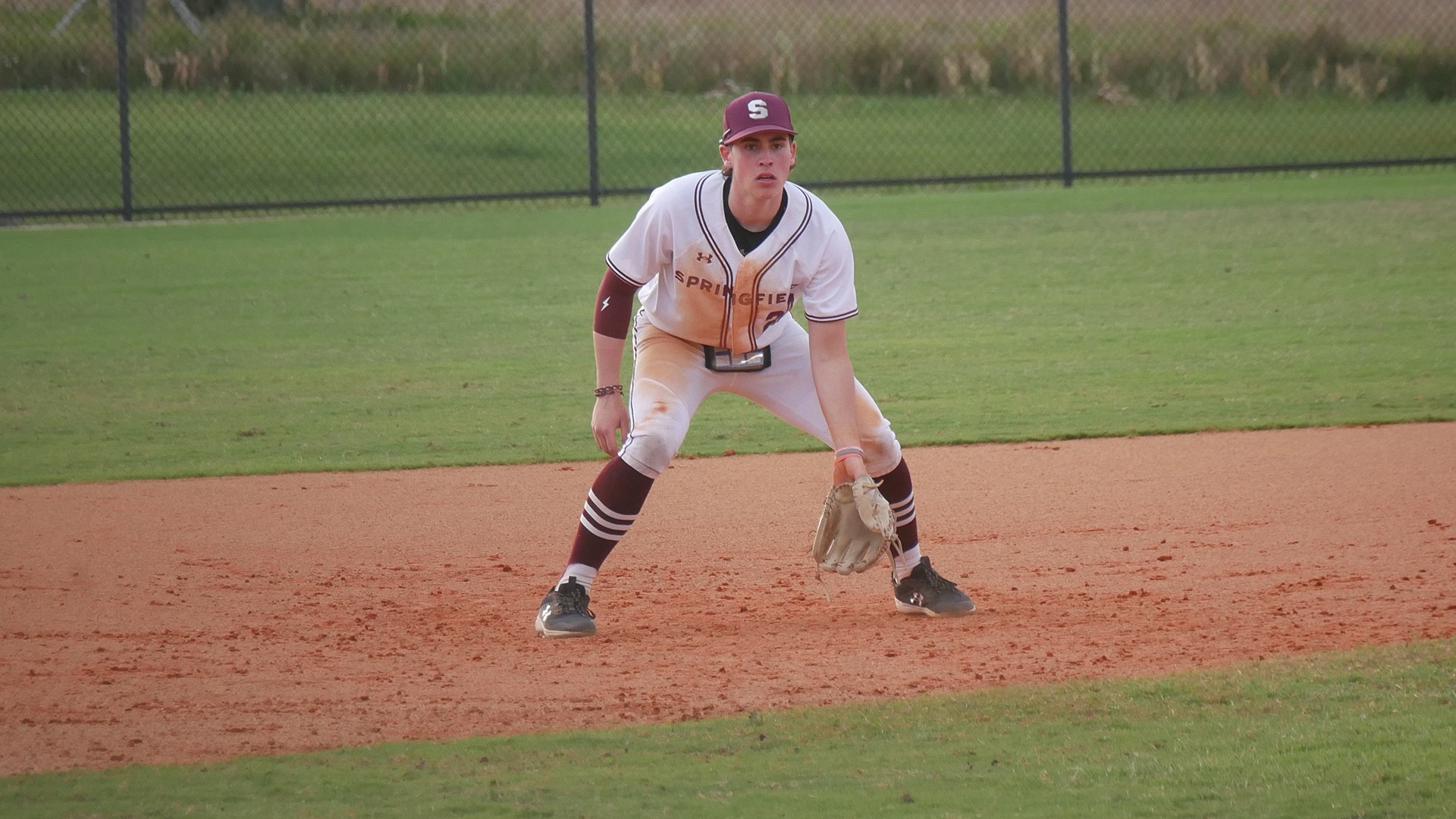 Michael Barrett - 2024 - Baseball - Springfield College
