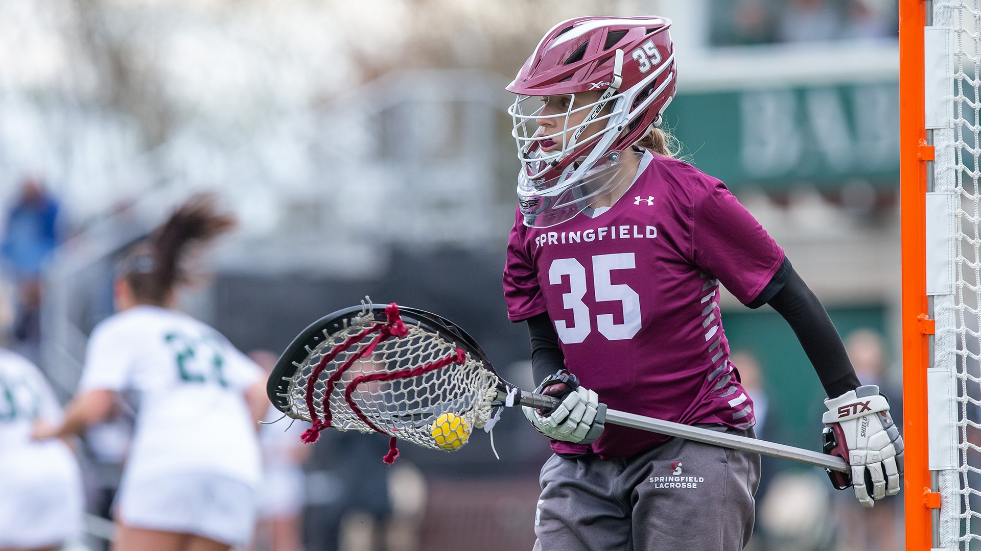 Haley Moody - 2024 - Women's Lacrosse - Springfield College