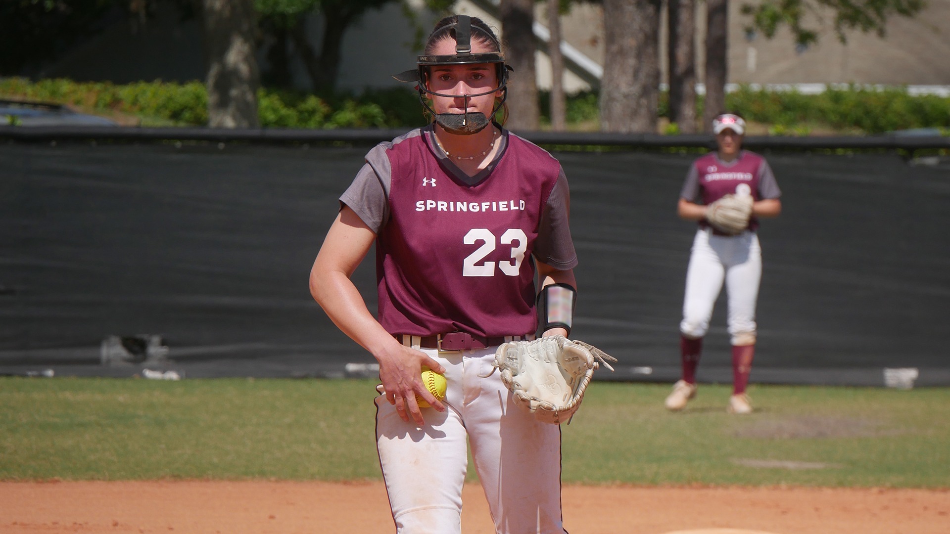 Ashley Pugliese - 2024 - Softball - Springfield College