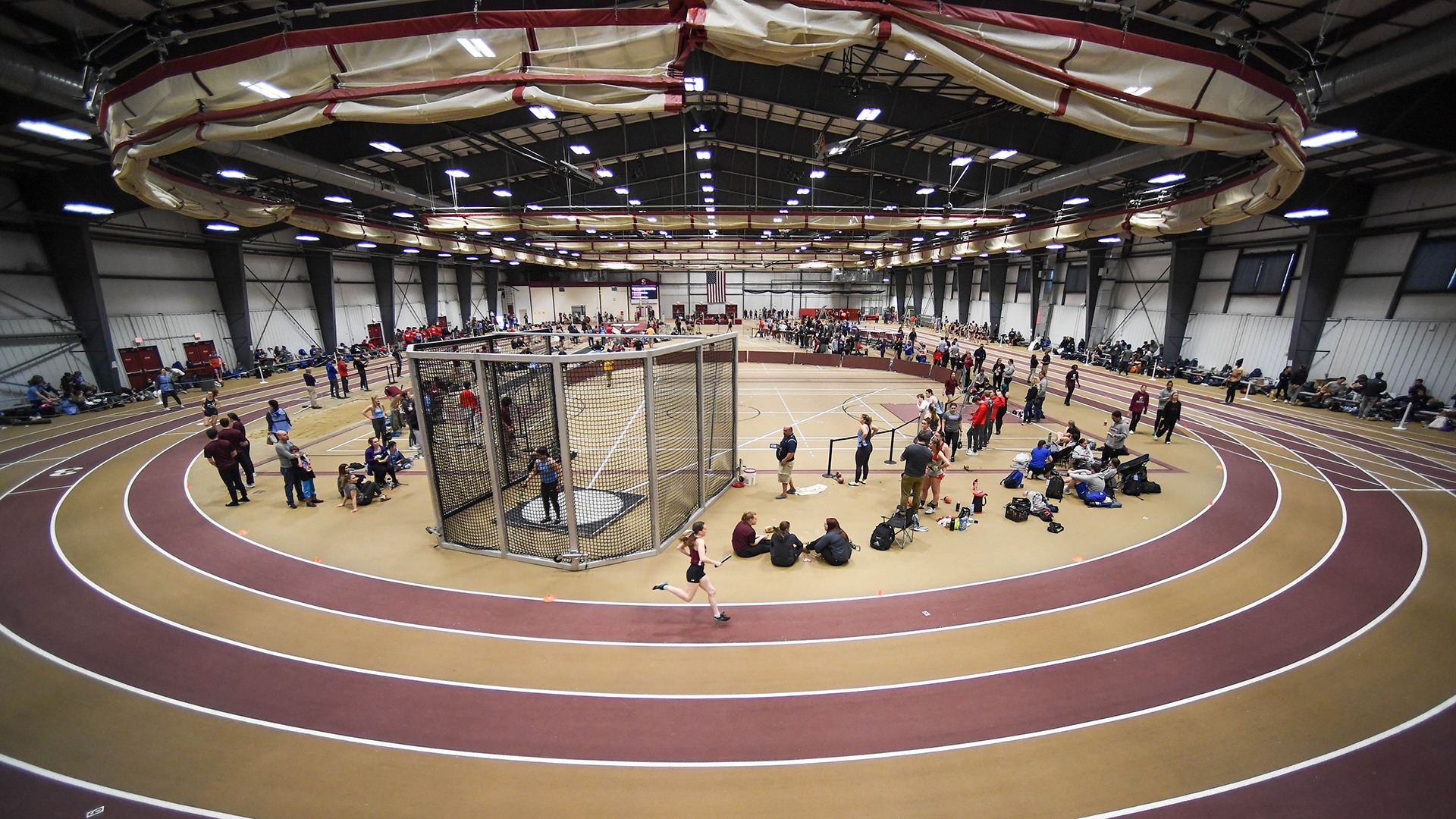 Eleven From Track and Field Selected as USTFCCCA All-Region Honorees ...