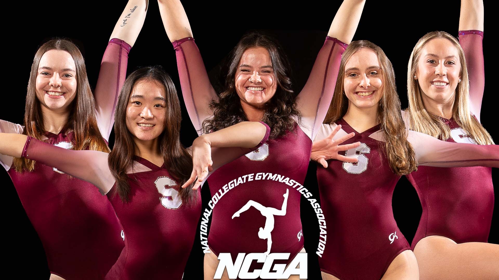 Women's Gymnastics To Send Five Student-Athletes To NCGA National ...