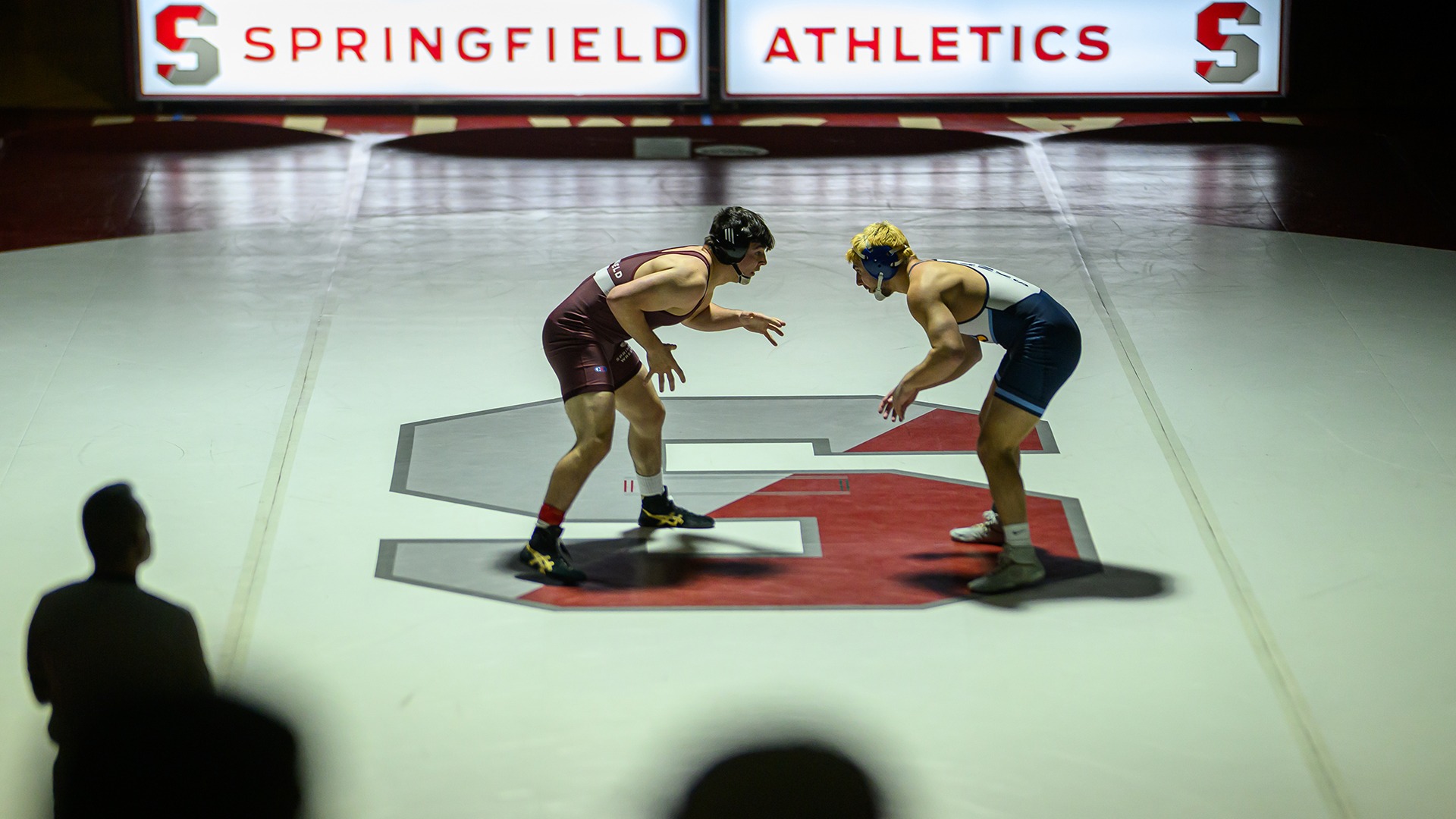 Casey Allen - 2023-24 - Wrestling - Springfield College