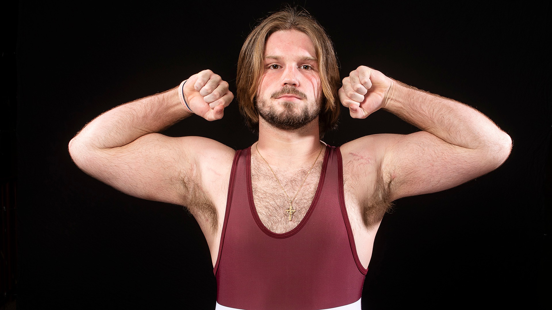 Joseph Boyle - 2023-24 - Wrestling - Springfield College