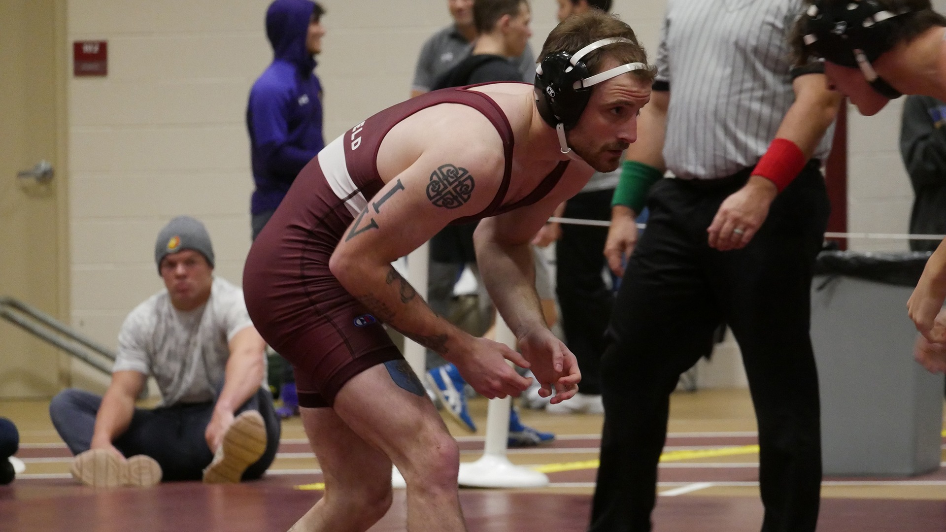 Patrick Hickey - 2023-24 - Wrestling - Springfield College