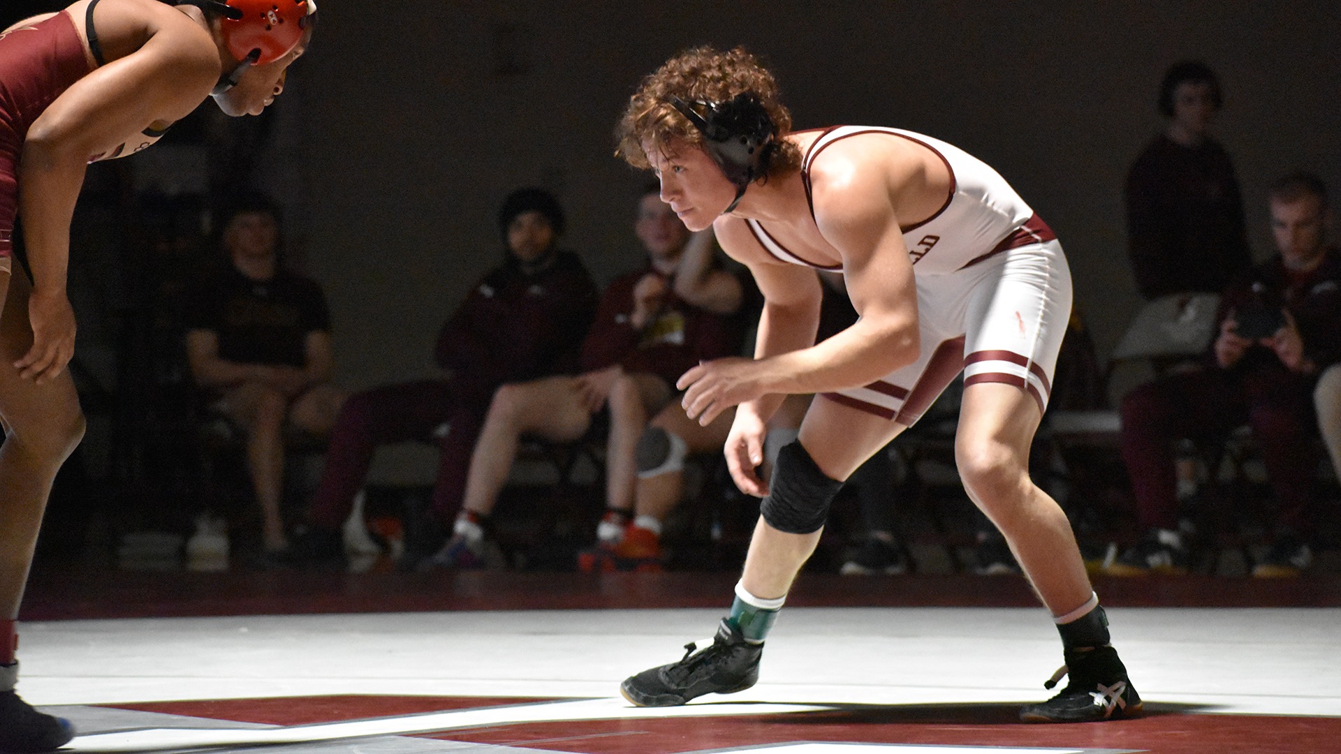 Isiac Paulino - 2023-24 - Wrestling - Springfield College