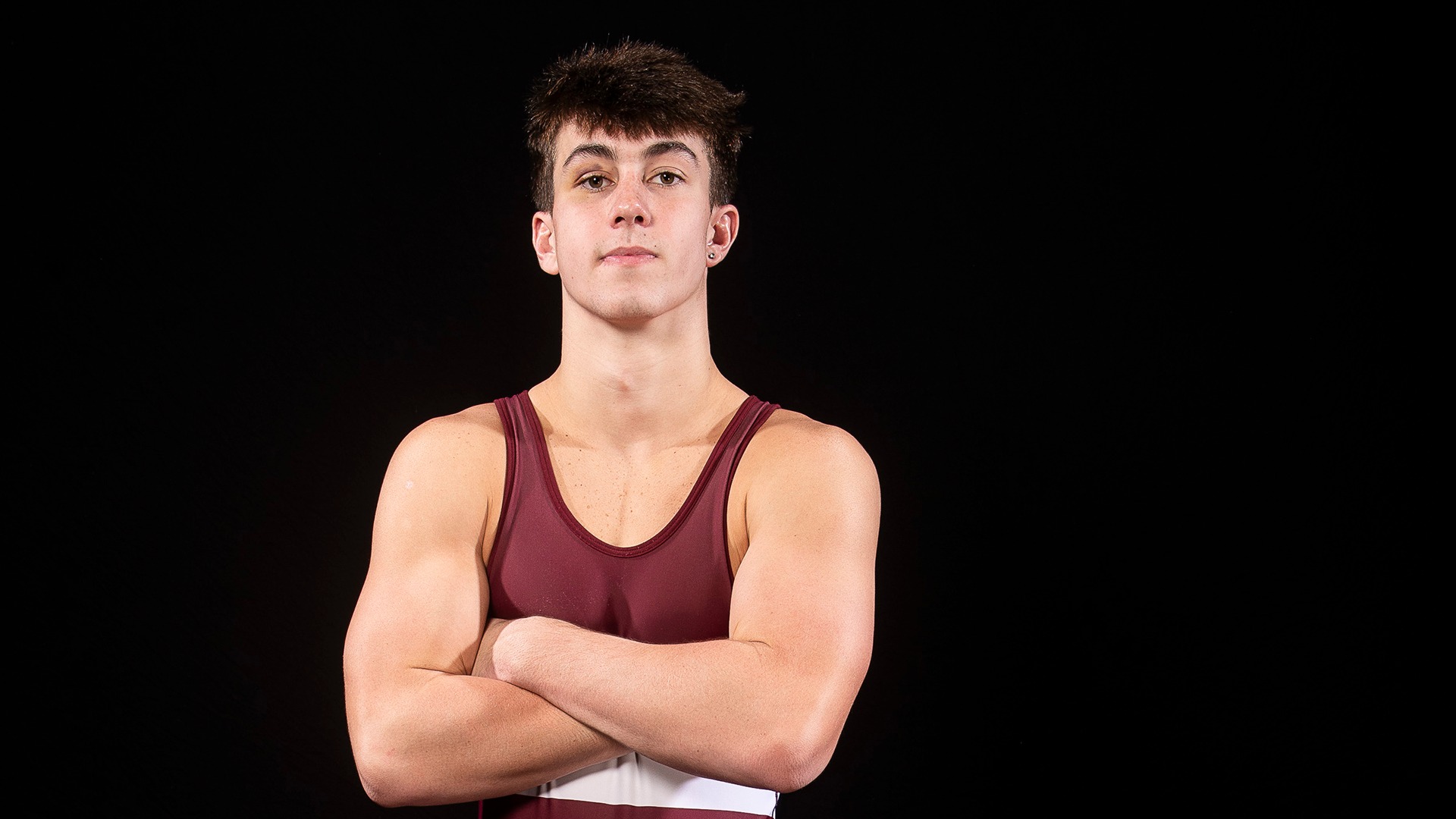 Nick Piatti - 2023-24 - Wrestling - Springfield College