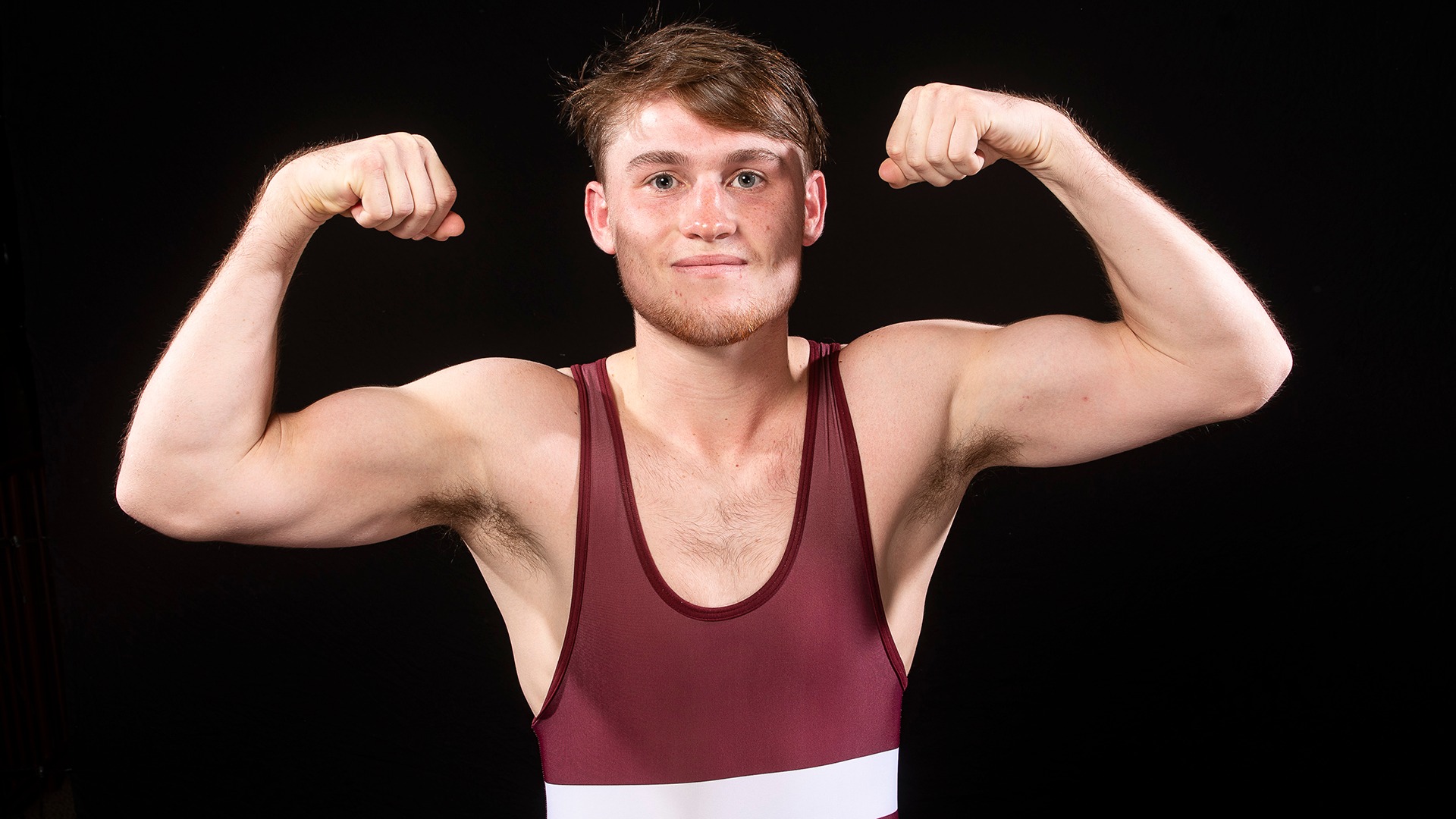 Mason Preble - 2023-24 - Wrestling - Springfield College