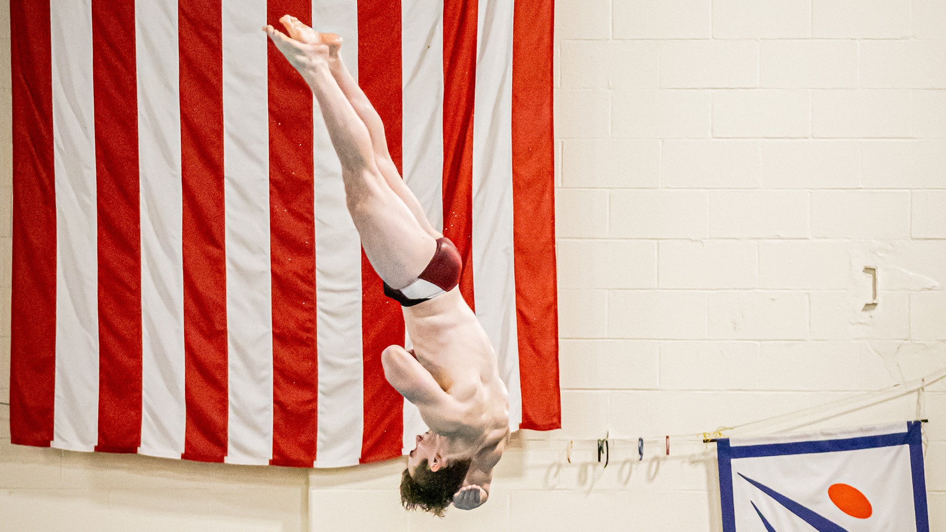 Butler Rounds Out Rookie Campaign Eighth on the 1-Meter Board at Diving ...