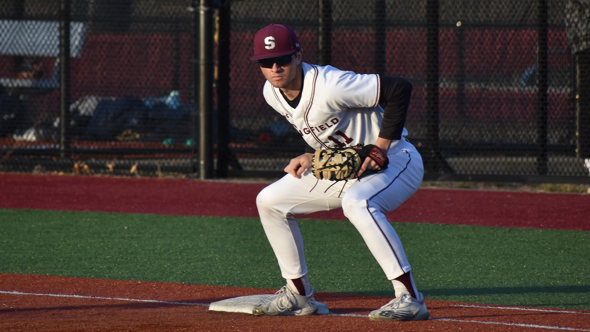 Andrew Sweet - 2024 - Baseball - Springfield College