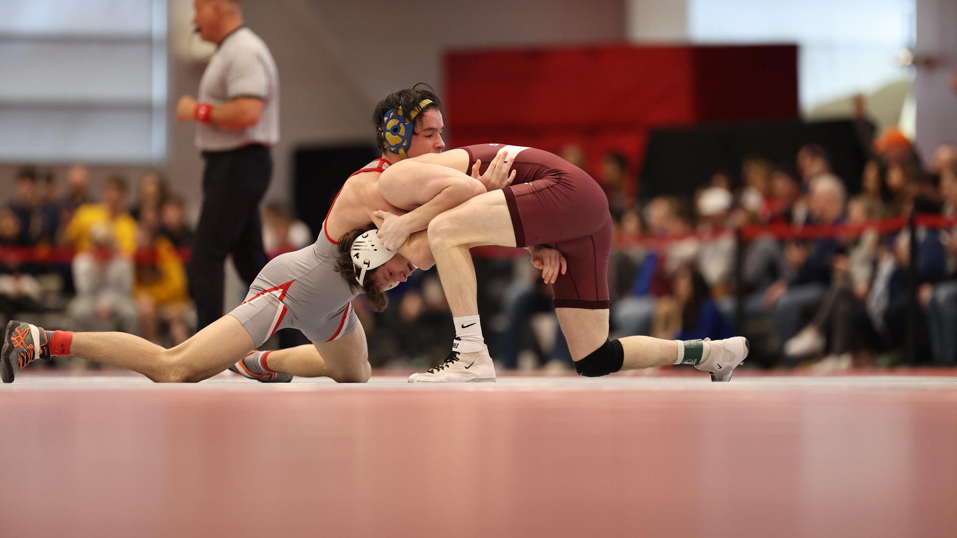 Wrestling Begins 2024 NCAA Division III Northeast Regional ...