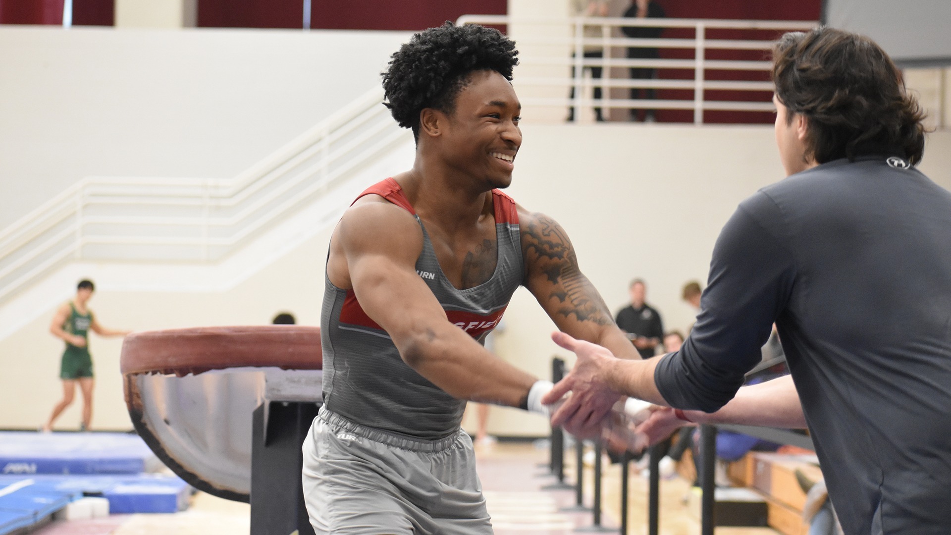 Will Wilson - 2024 - Men's Gymnastics - Springfield College