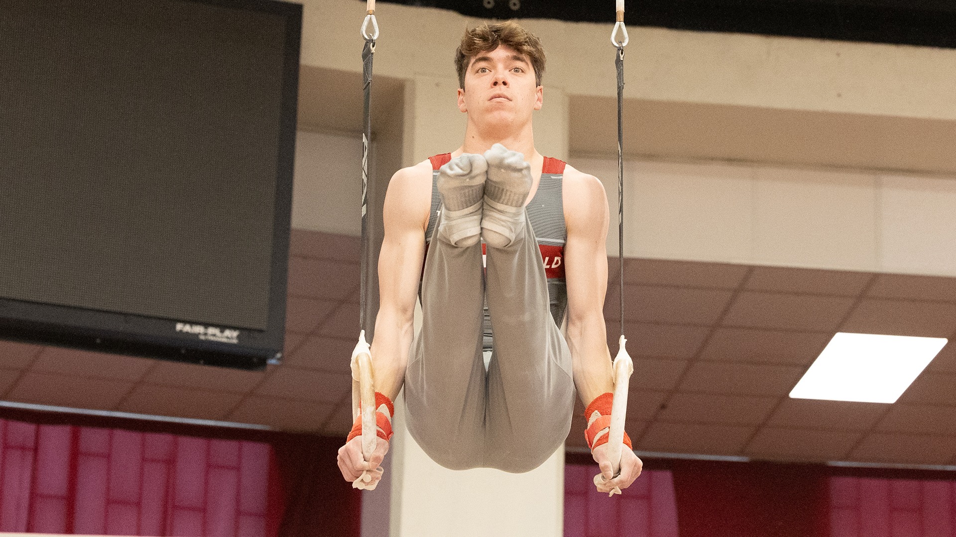 Peyton Cramer - 2024 - Men's Gymnastics - Springfield College