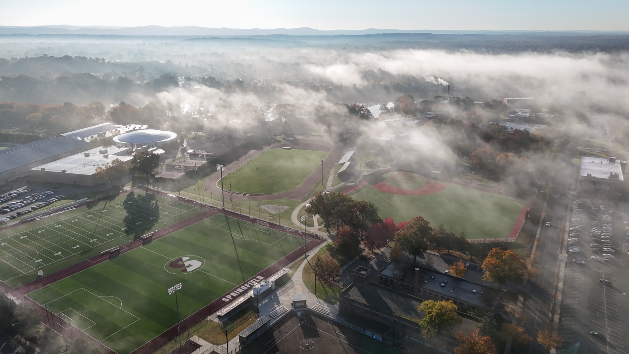 Springfield College Announces Schedule Changes For This Weekend ...